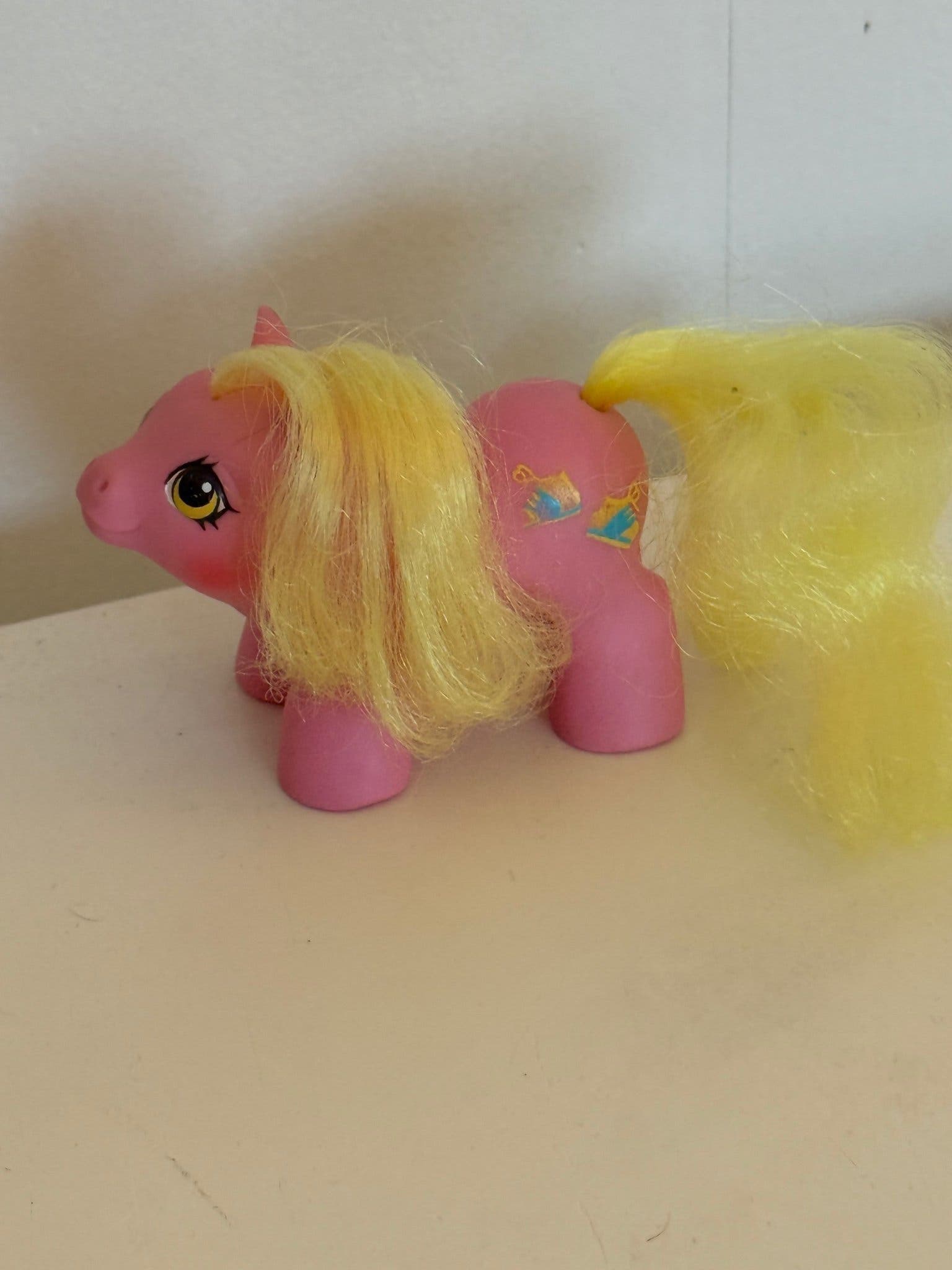 My little Pony baby Tappy | Köp på Tradera (706594188)
