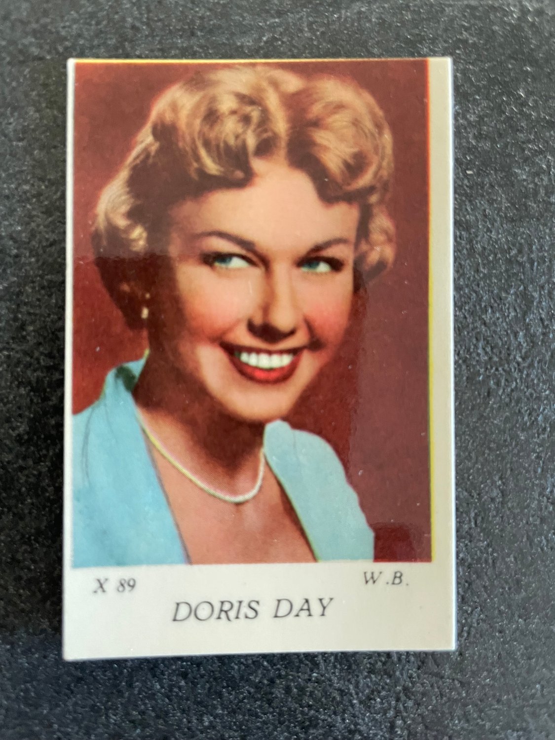 FILMSTJÄRNOR - GAMLA X - SERIEN - # 89 - DORIS .. | Köp på Tradera ...