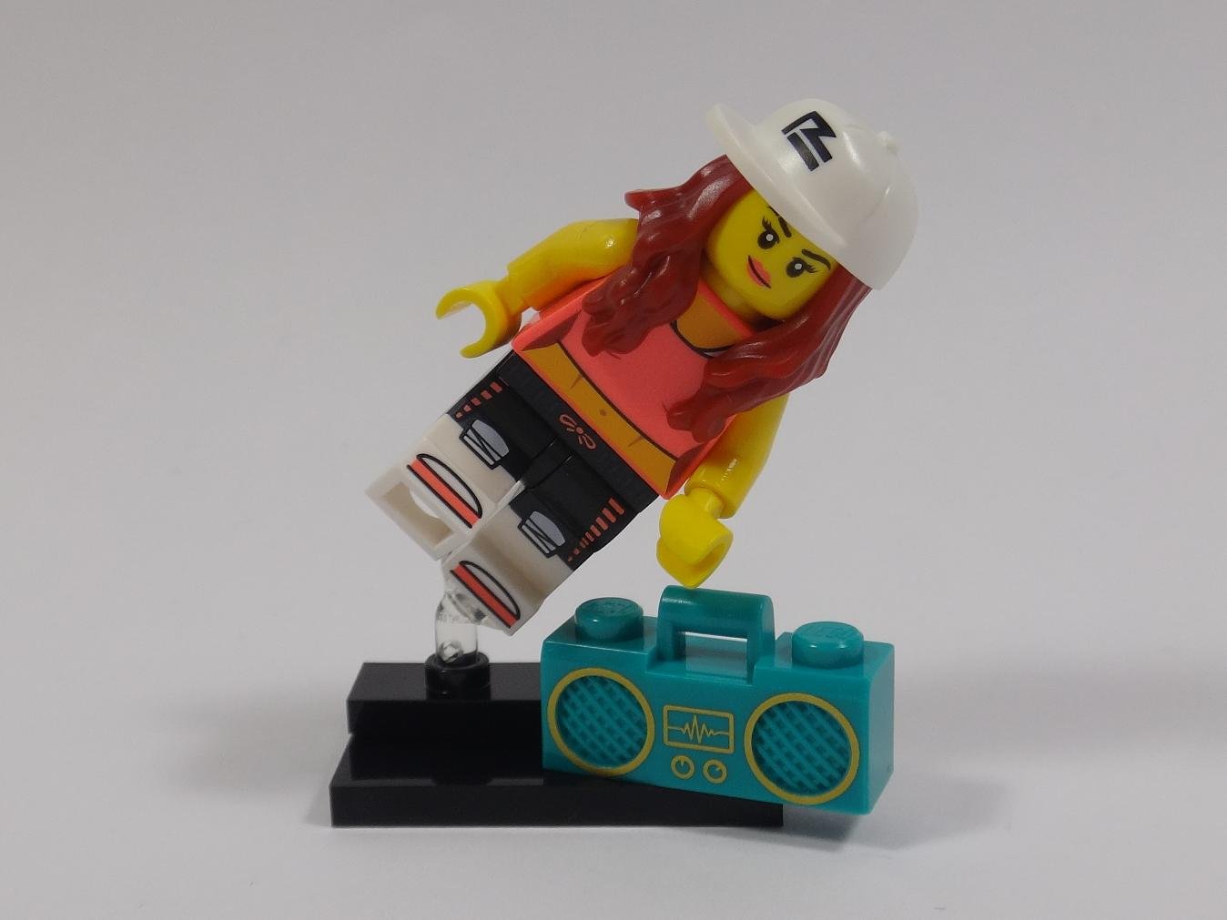 Breakdancer - Legofigur - Le.. | Köp från Resident Evil på Tradera ...