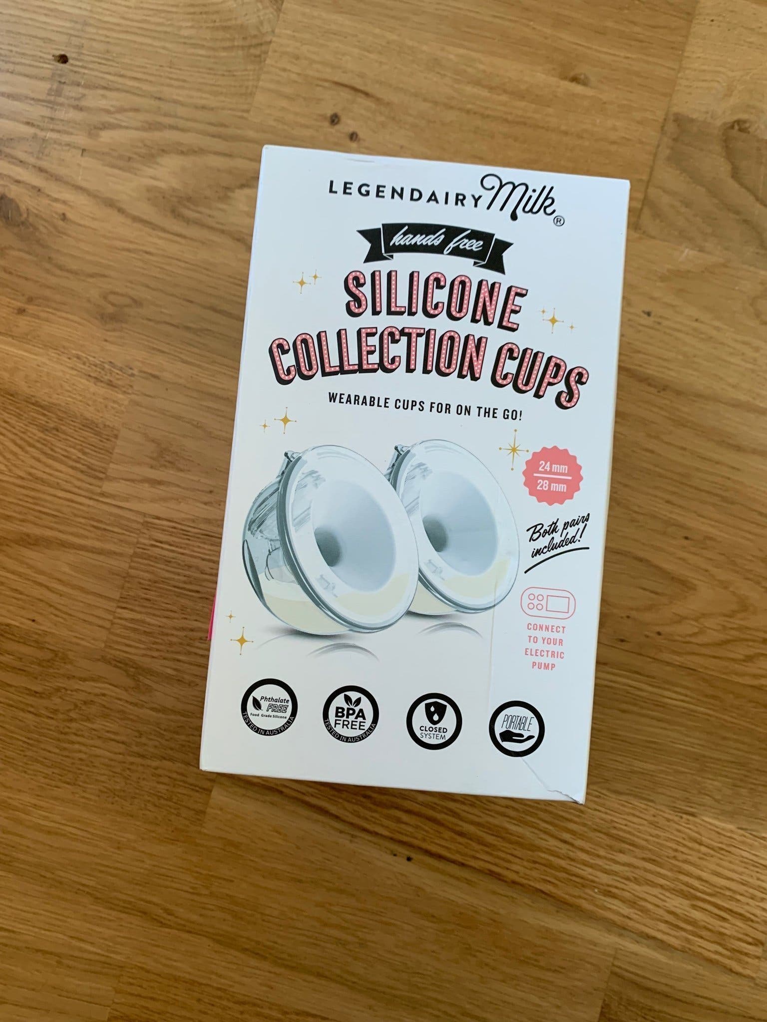 Legendairy milk cups - molitango