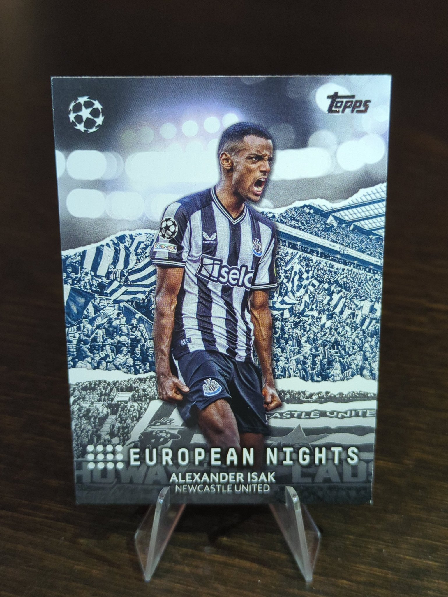 2023-24 Topps UCL Competitions - European Night.. | Köp på Tradera (703051301)