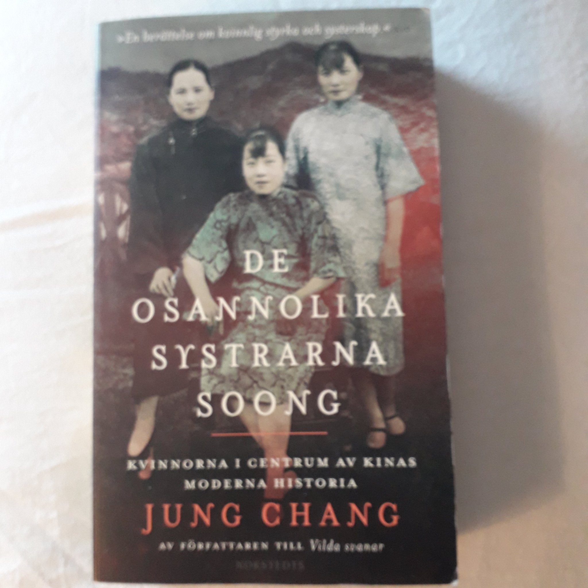 De osannolika systrarna Soong illustrerad pocke.. | Köp på Tradera ...