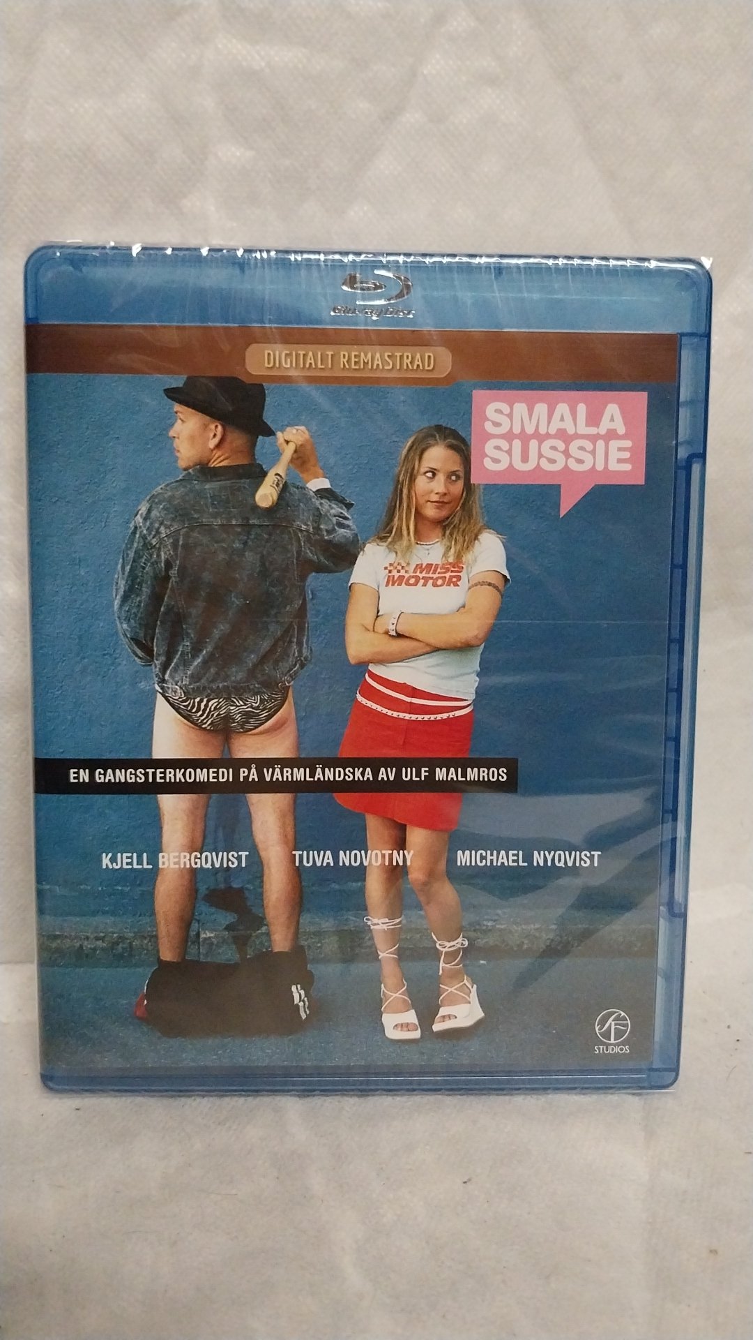 Smala Sussie Blu-Ray Oöppnad & Inplastad | Köp på Tradera (678659889)