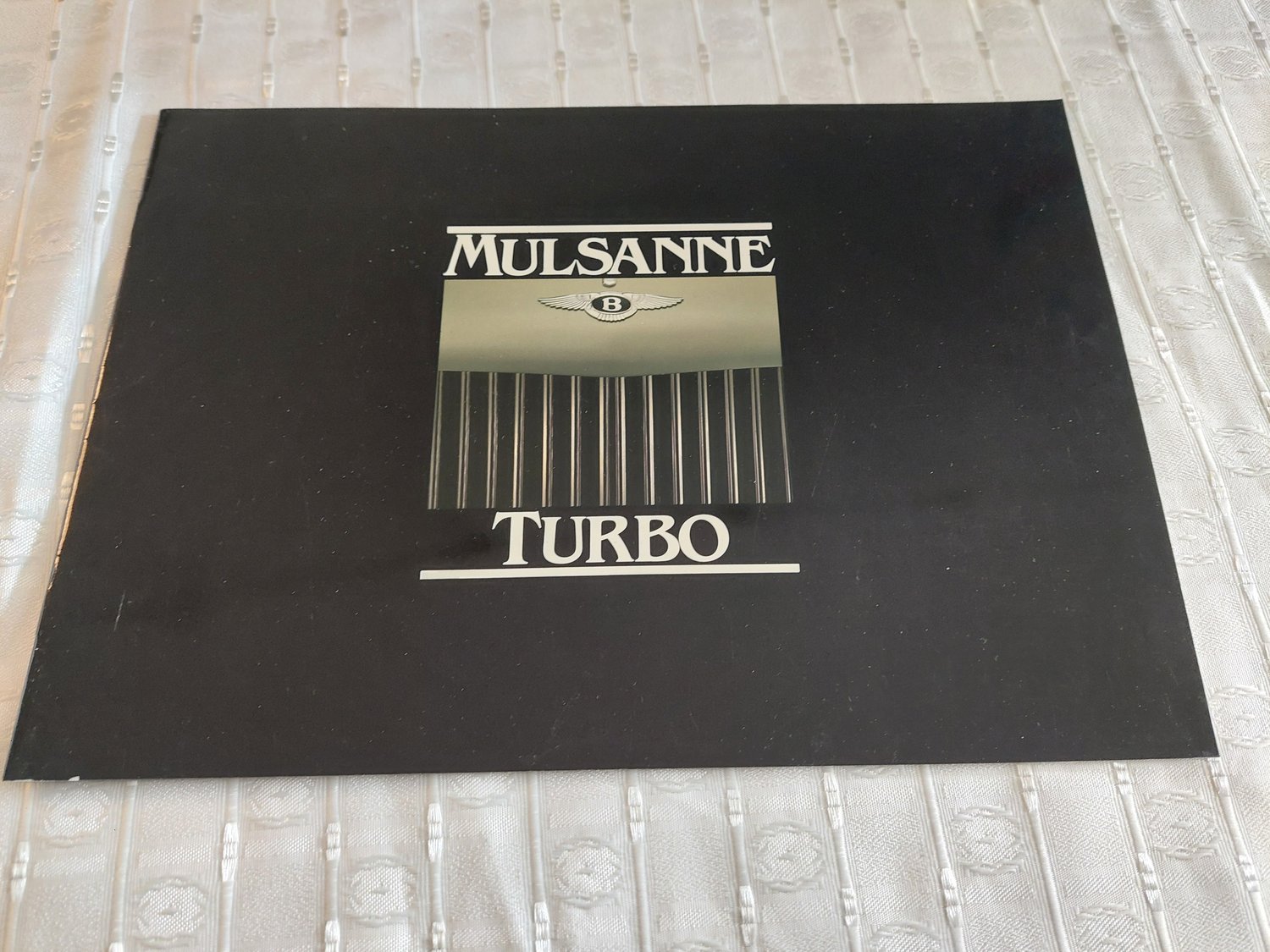 Bentley Mulsanne Turbo | Köp på Tradera (679046079)