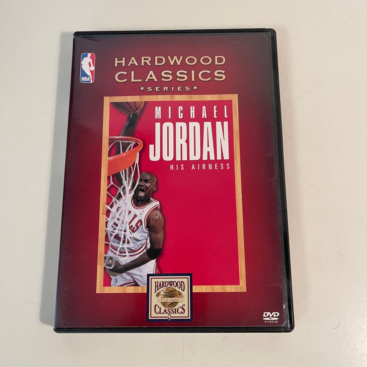 DVD - NBA - Michael Jordan, .. | Köp från Retroleksaker på Tradera ...