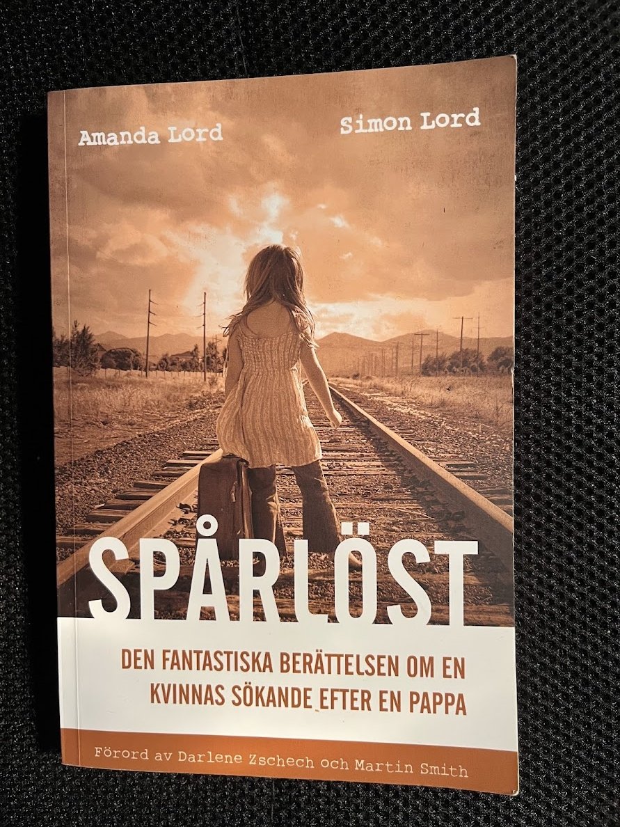 Spårlöst. / Amanda Lord.. | Köp från KallandsoBokochOrd på Tradera ...