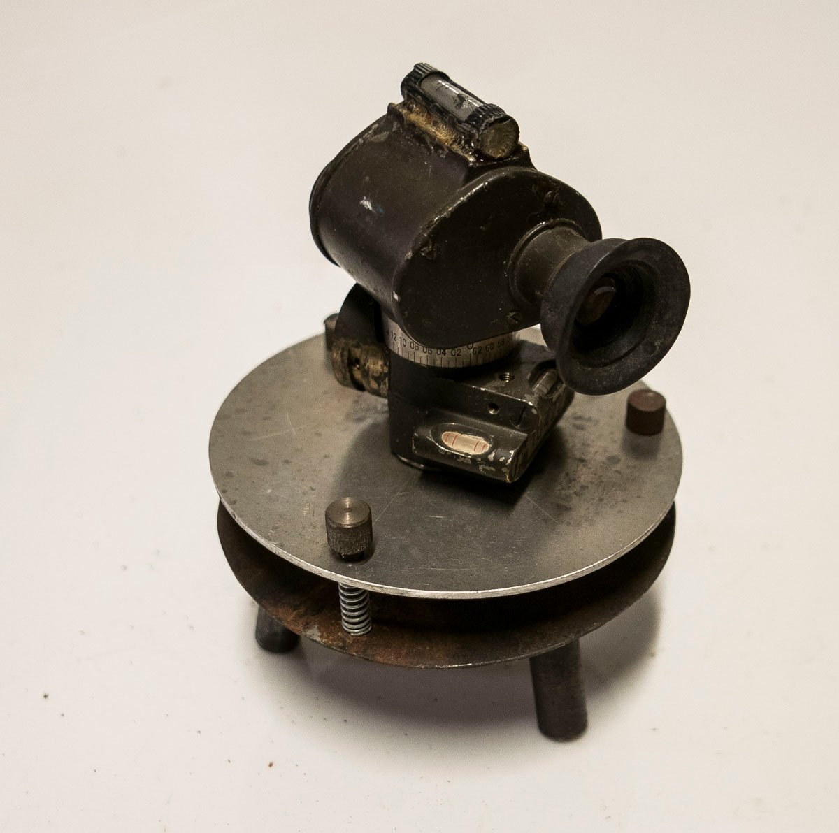 Original Kronans sikte till Ksp m/36 resp 8 cm .. | Köp på Tradera ...