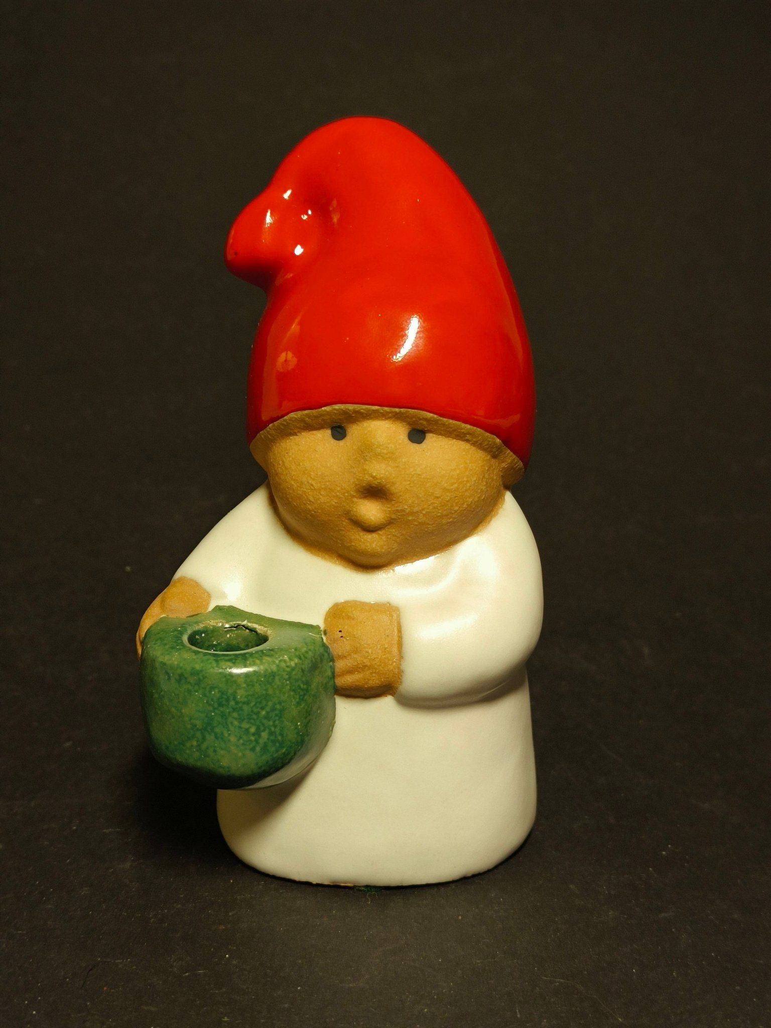 Lisa Larson Tomte Keram.. | Köp från gilimenosecondhand på Tradera ...