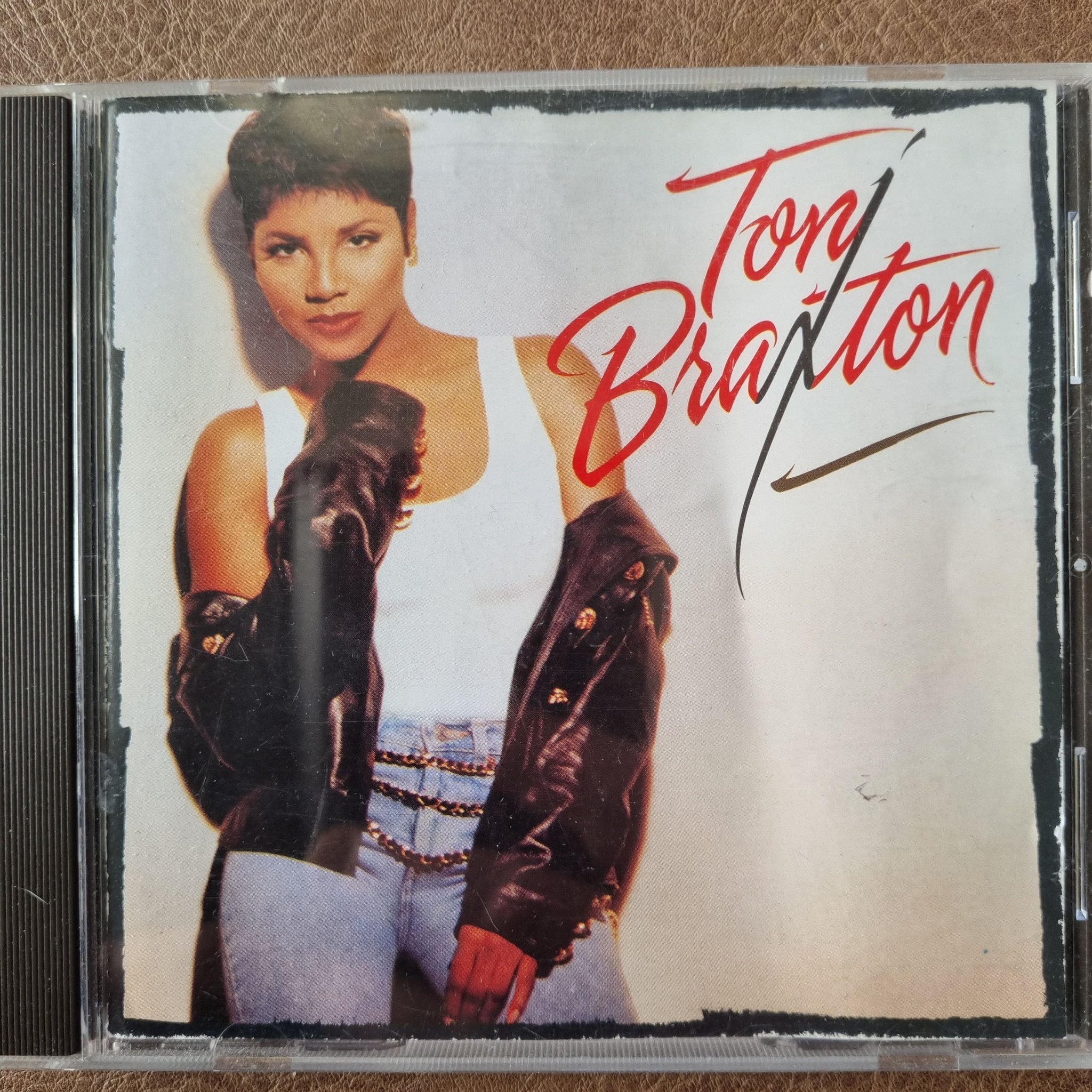 Se produkter som liknar Toni Braxton - Toni Braxton C.. på Tradera ...