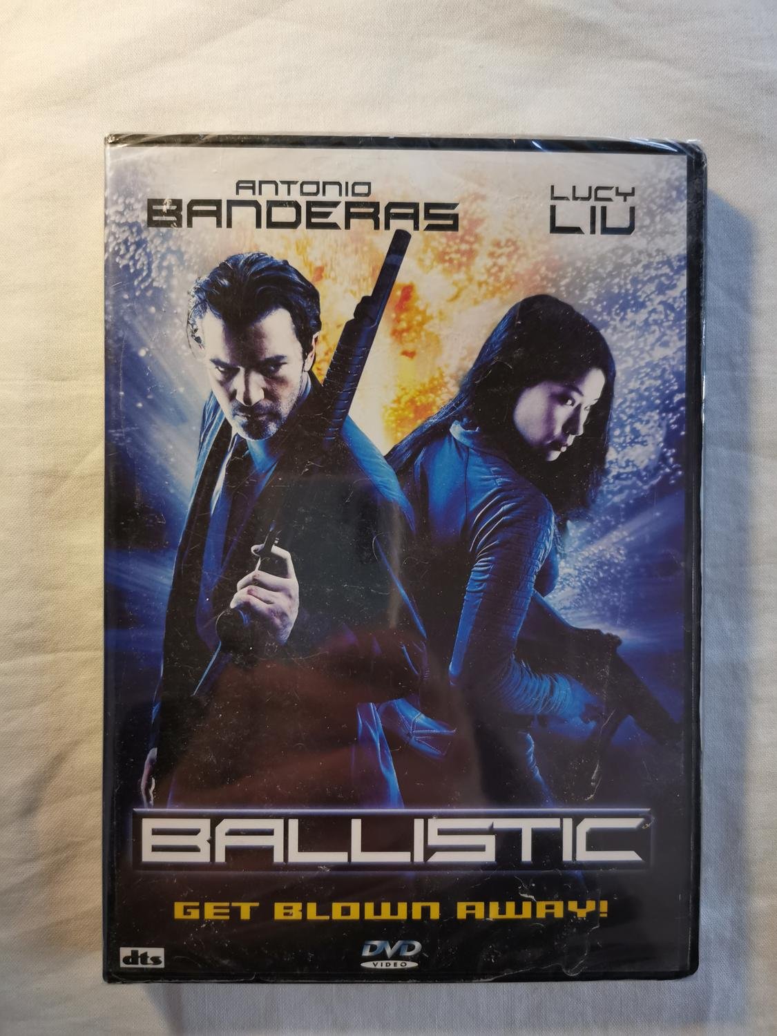 DVD-film: Ballistic (Antonio Bander.. | Köp från Blabom på Tradera ...