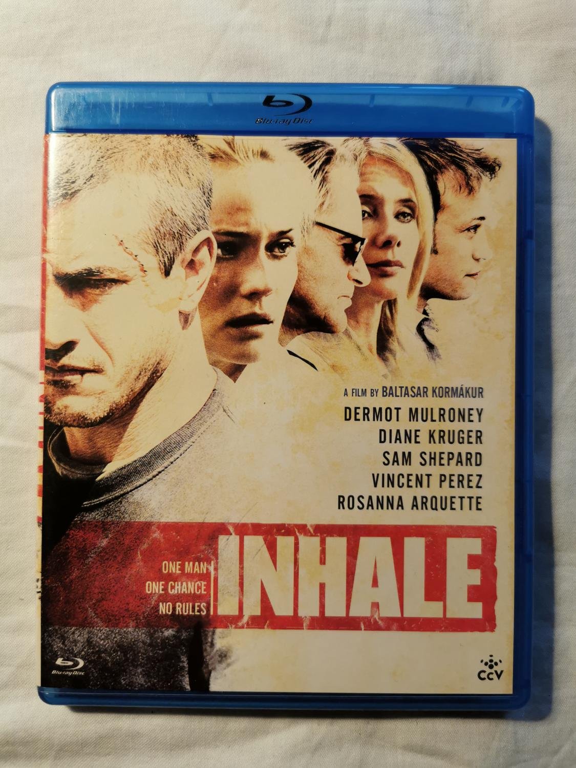 Bluray-film: Inhale (Rosanna Arquet.. | Köp från Blabom på Tradera ...