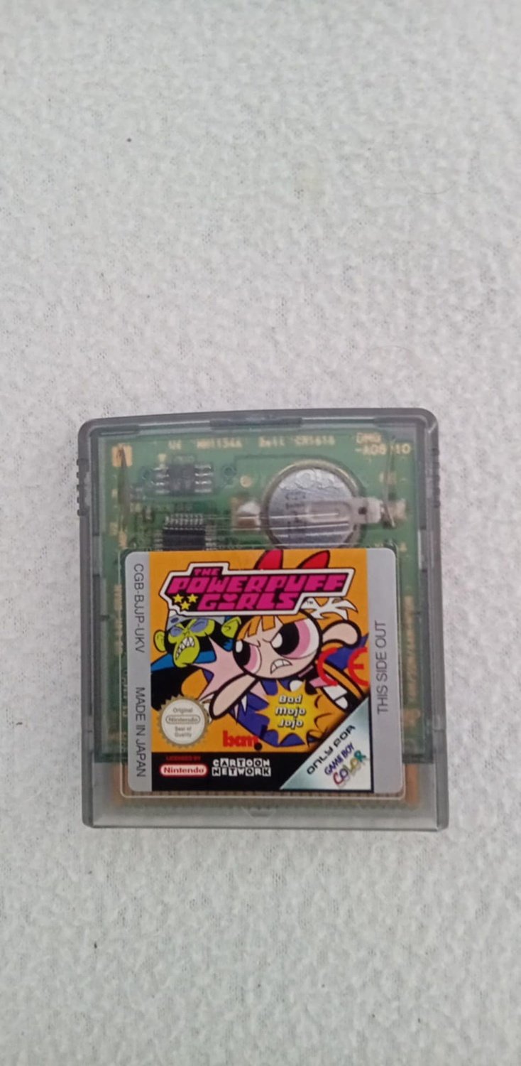 Se produkter som liknar Nintendo Gameboy Color - "The.. på Tradera ...