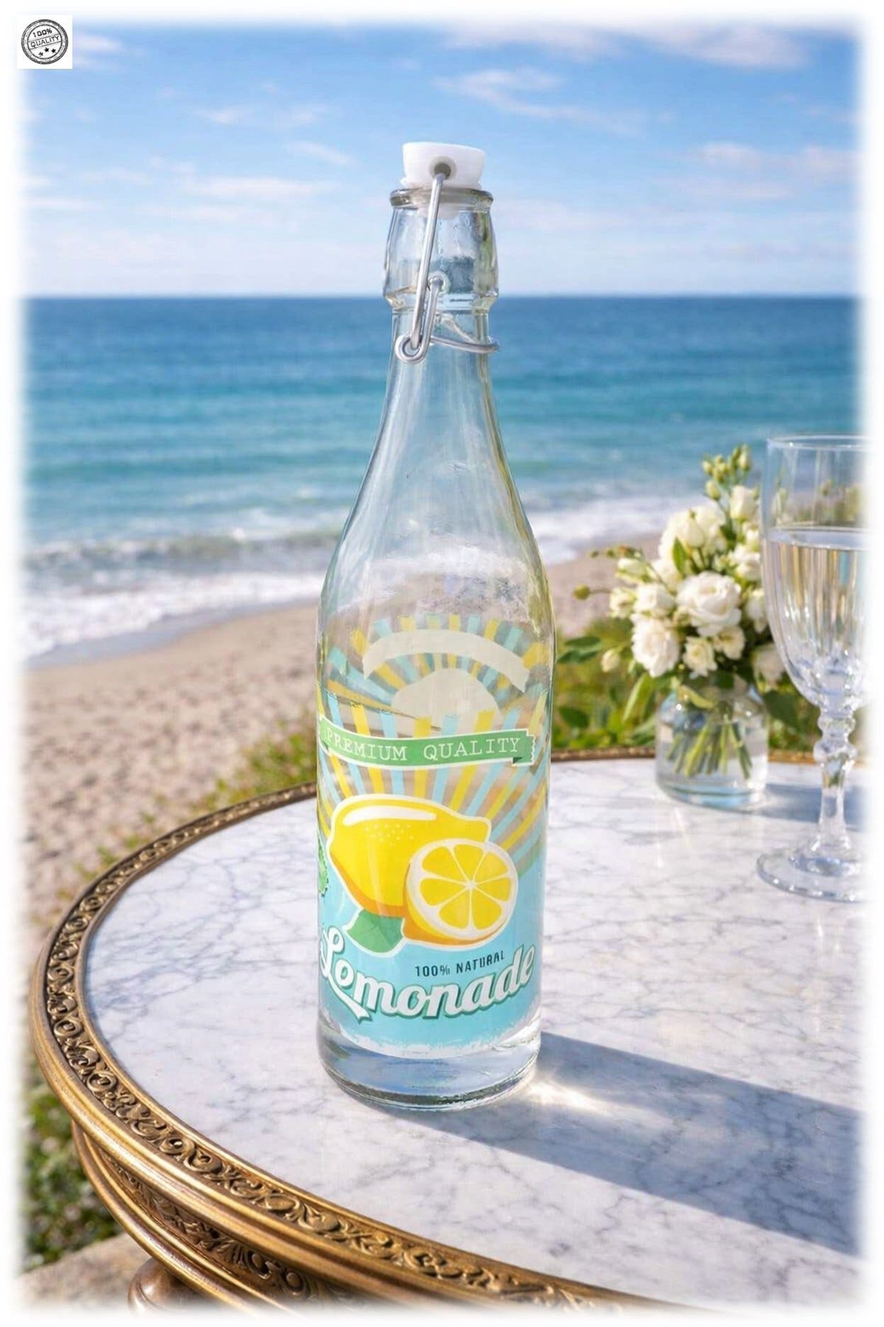 Cervé lemonade saft- .. | Köp från kidzorama_handelshus på Tradera ...