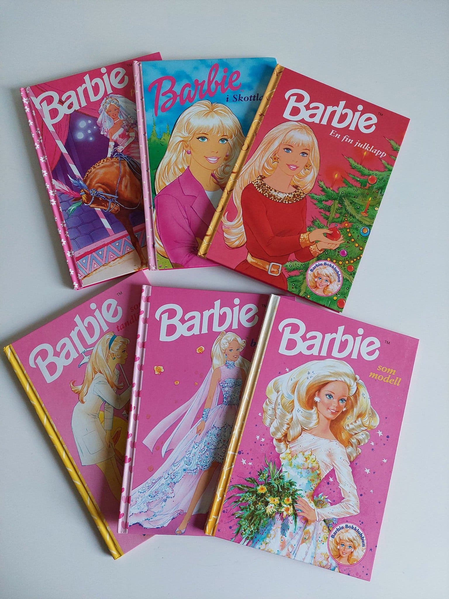 Se Produkter Som Liknar Sex Barbie Böcker Barbie Bok På Tradera