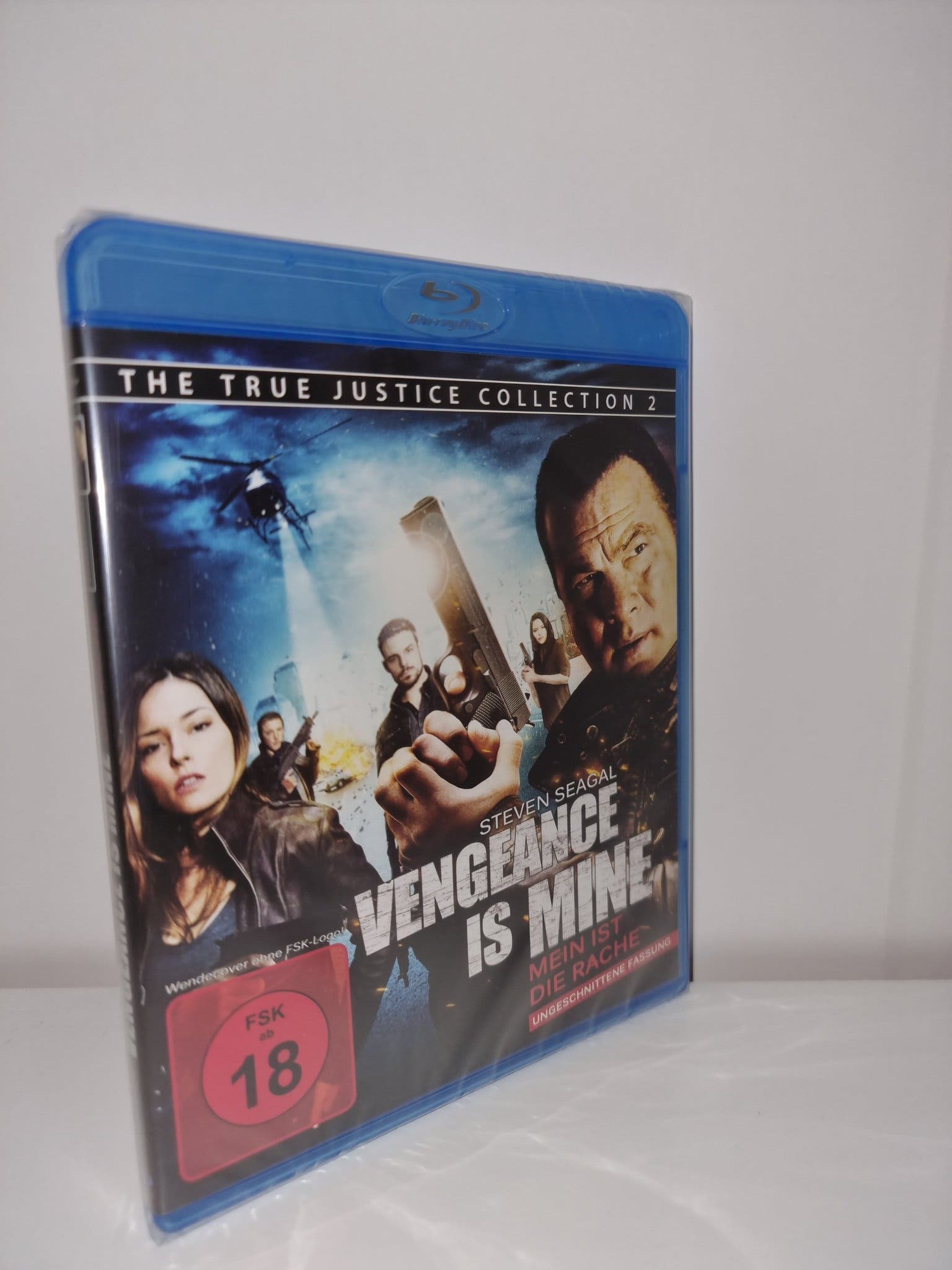 Se produkter som liknar Deadly Crossing (2011 NY Blu-.. på Tradera ...