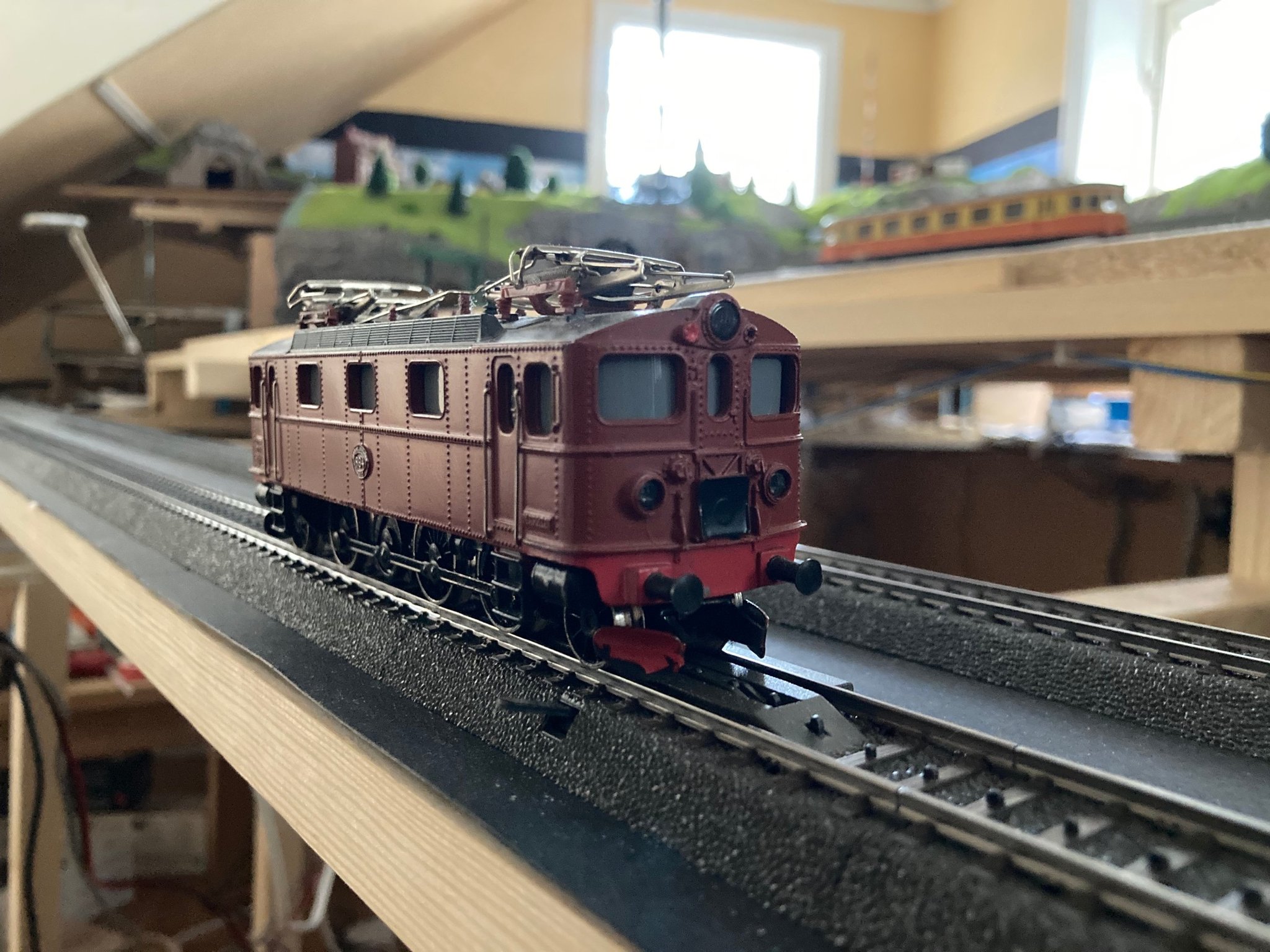 Märklin 3030 renoveringsobjekt | Köp på Tradera (733583849)