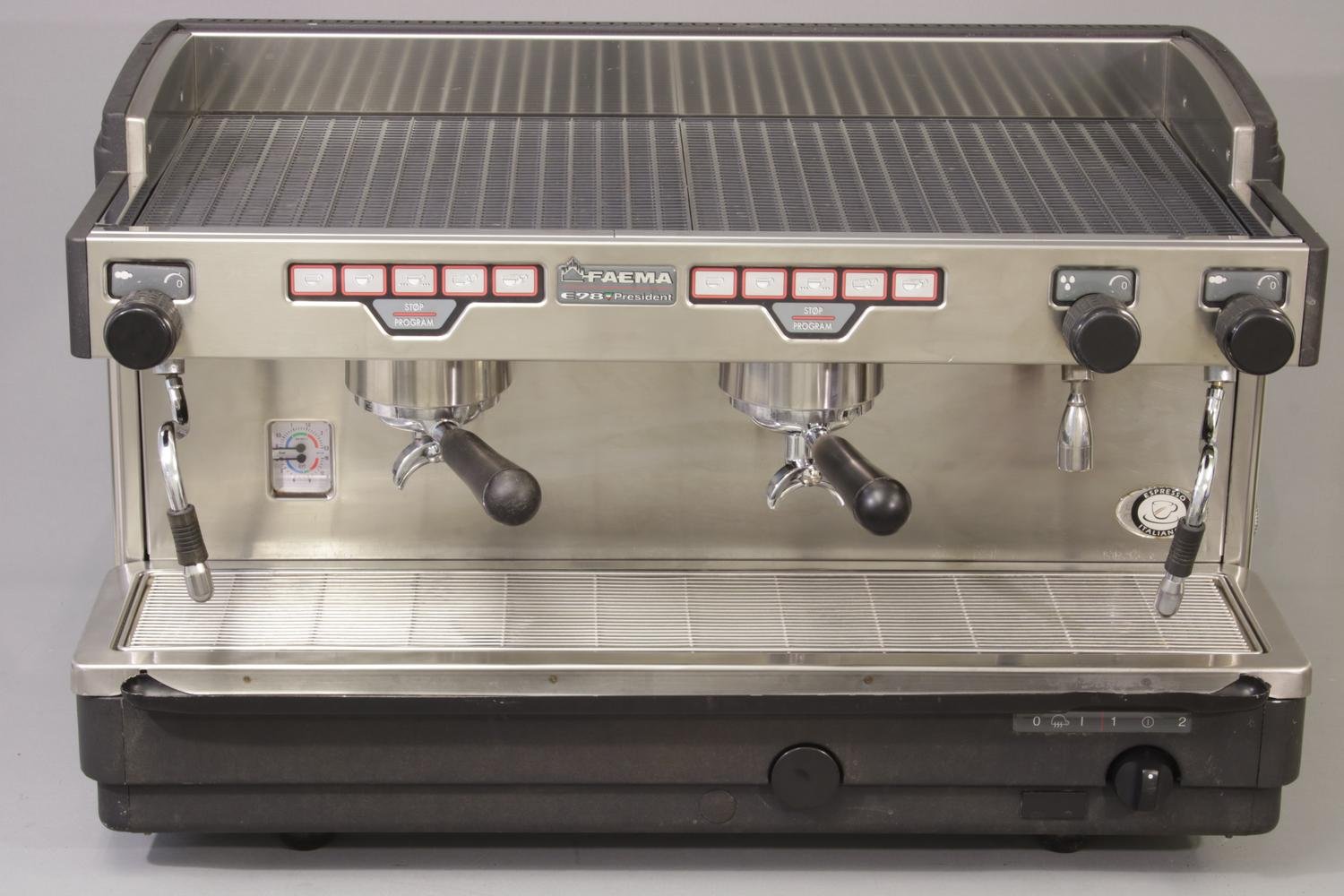 Faema E98 traditional 2 piston es.. (405953714) ᐈ Massiartdesign på Tradera