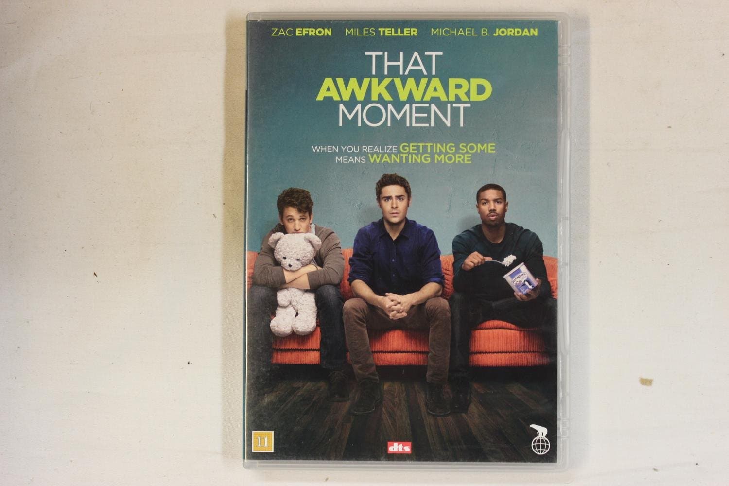 DVD-film: That Awkward .. | Köp från FilmgruppenSverige på Tradera ...