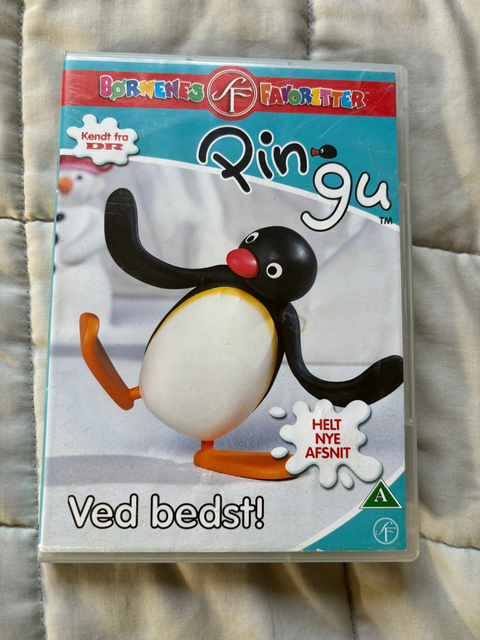 Pingu - dvd | Köp på Tradera (632040072)
