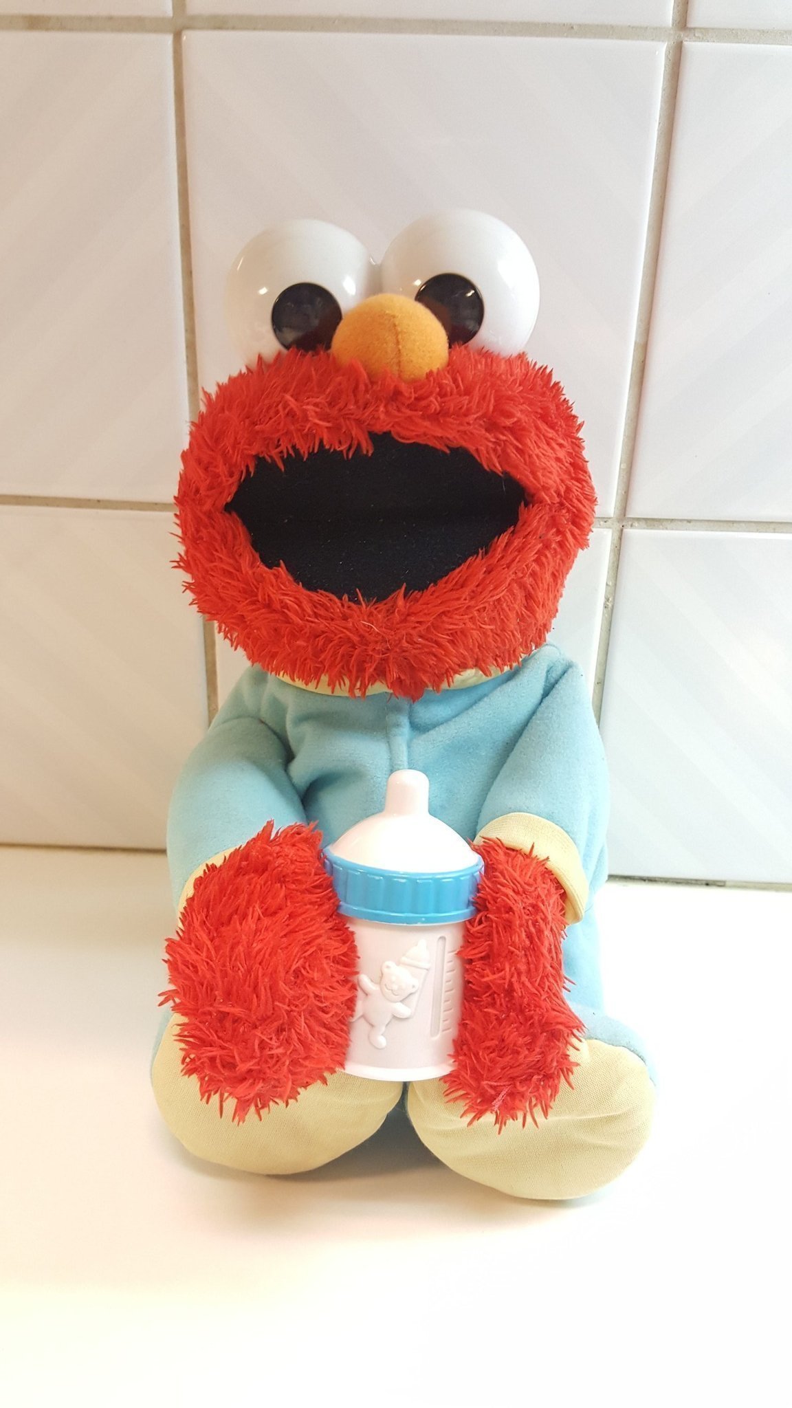 Se produkter som liknar Vintage Sesame Street, Muppar.. på Tradera ...