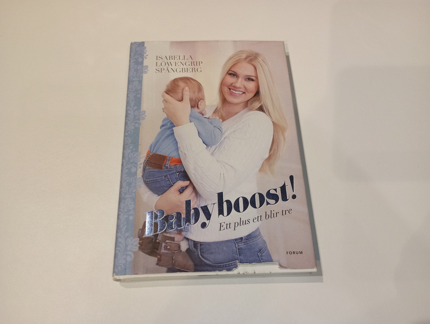 Baby Boost ett plus ett blir tre av Isabella Lö.. | Köp på Tradera ...