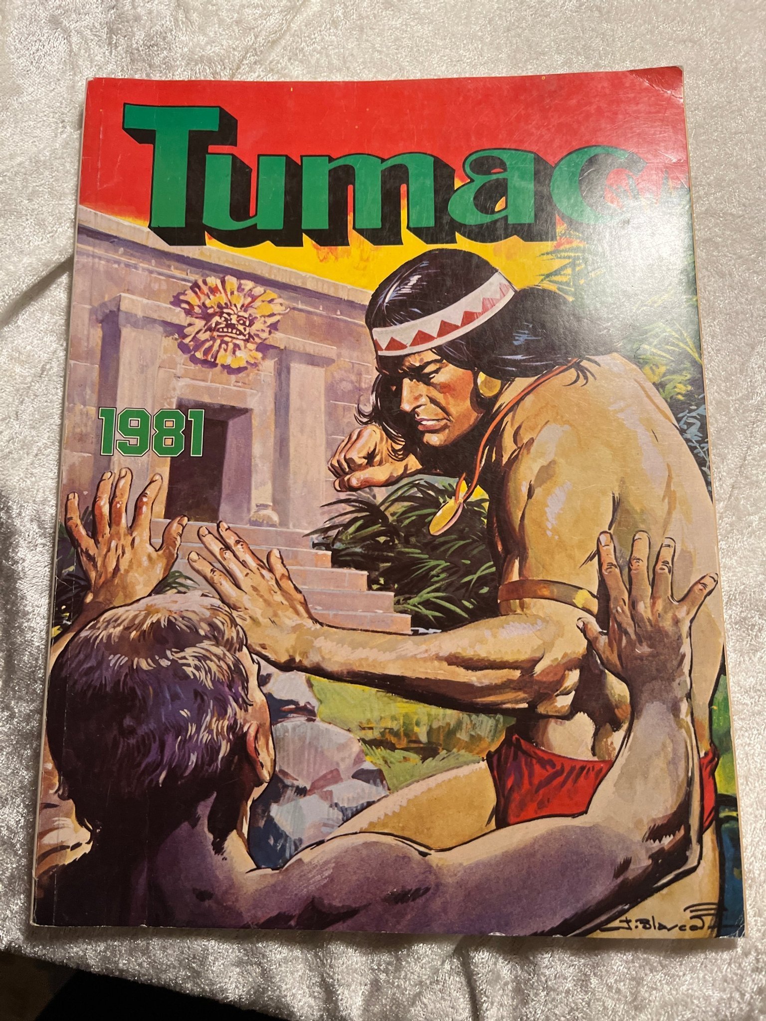 Tumac 1981 | Köp på Tradera (694758960)