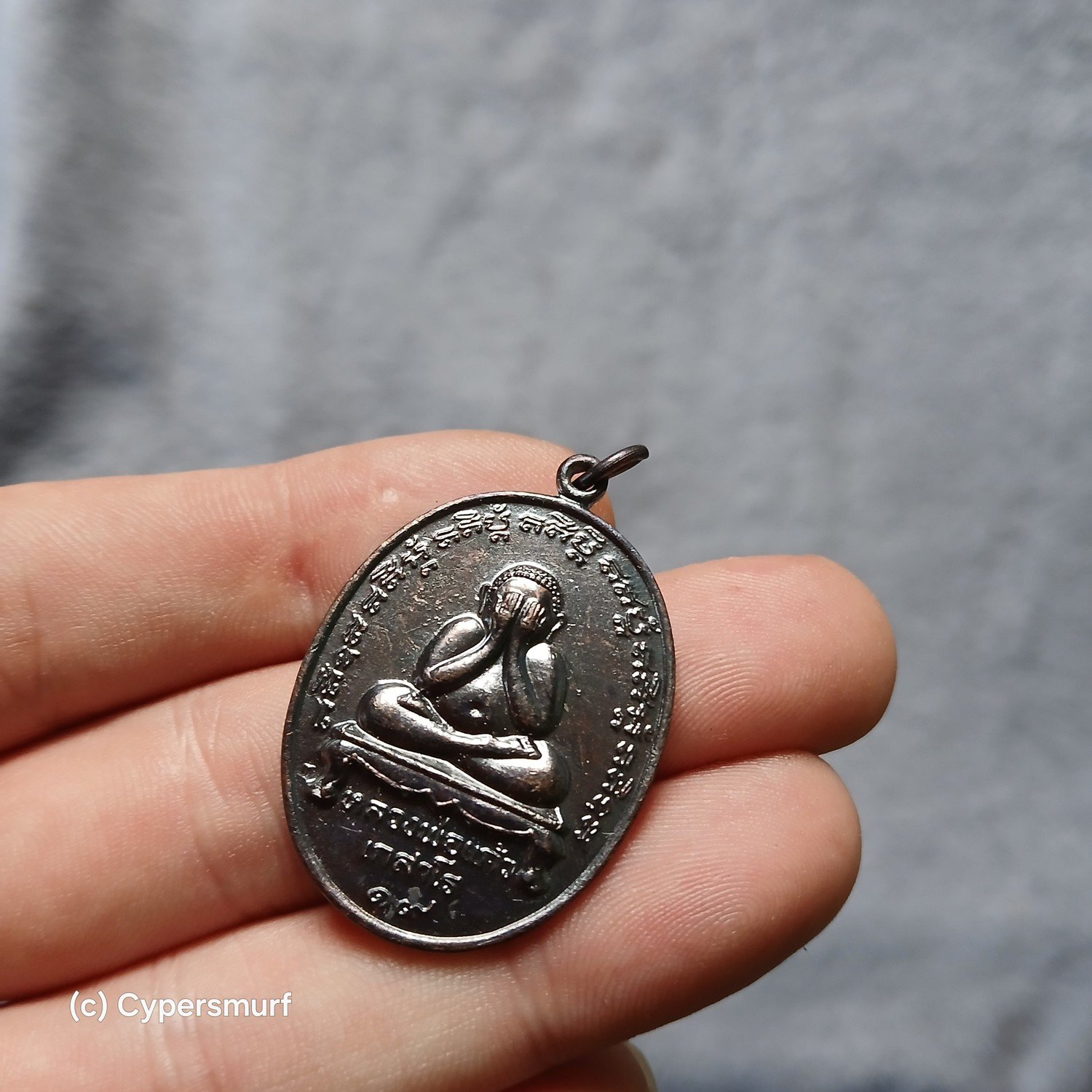 Phra Pitta (Pit ta / Pidta) | Buddha | Amulett | Köp på Tradera (678764669)