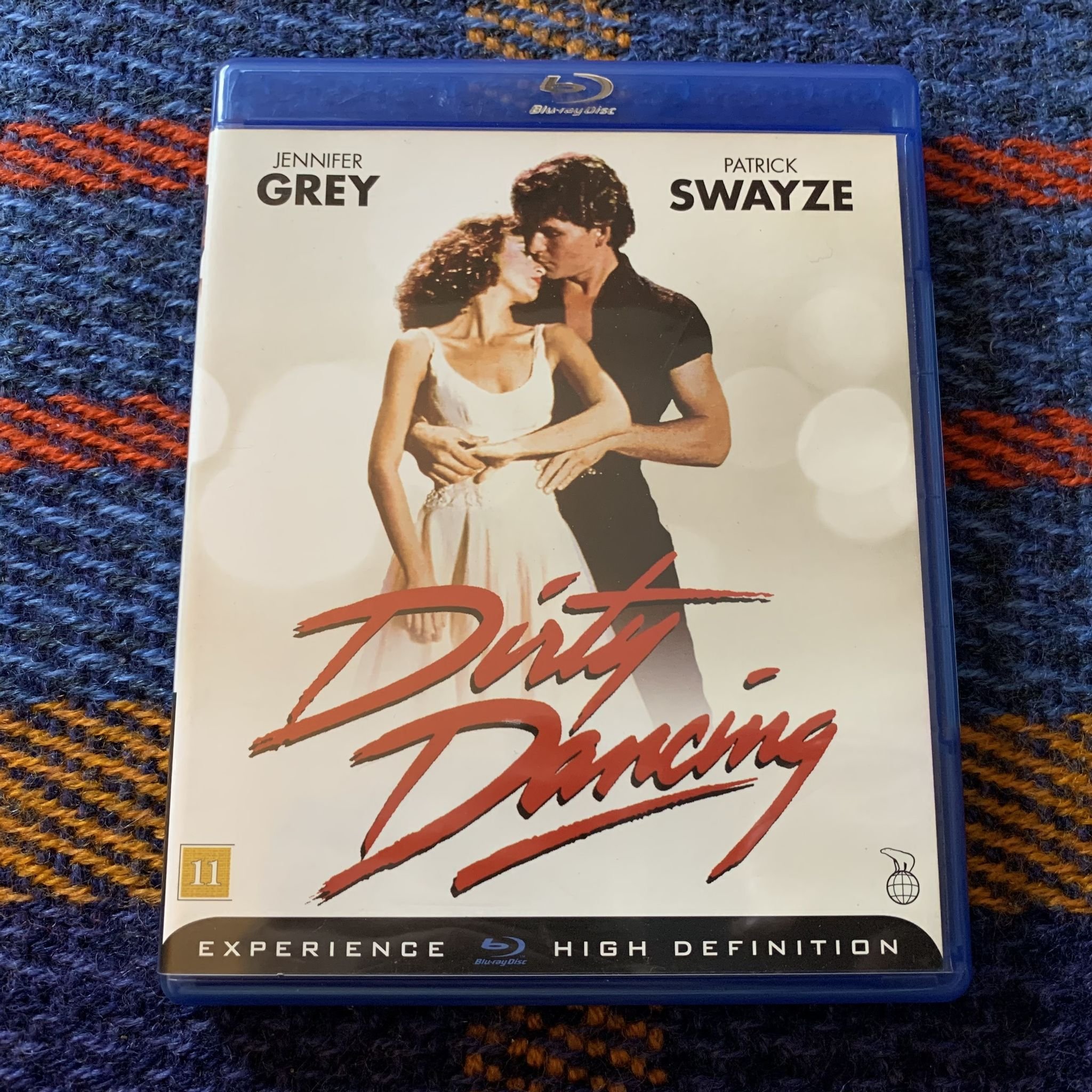 Dirty Dancing | Blu-ray | 1987 .. | Köp från Hobbylejon på Tradera ...