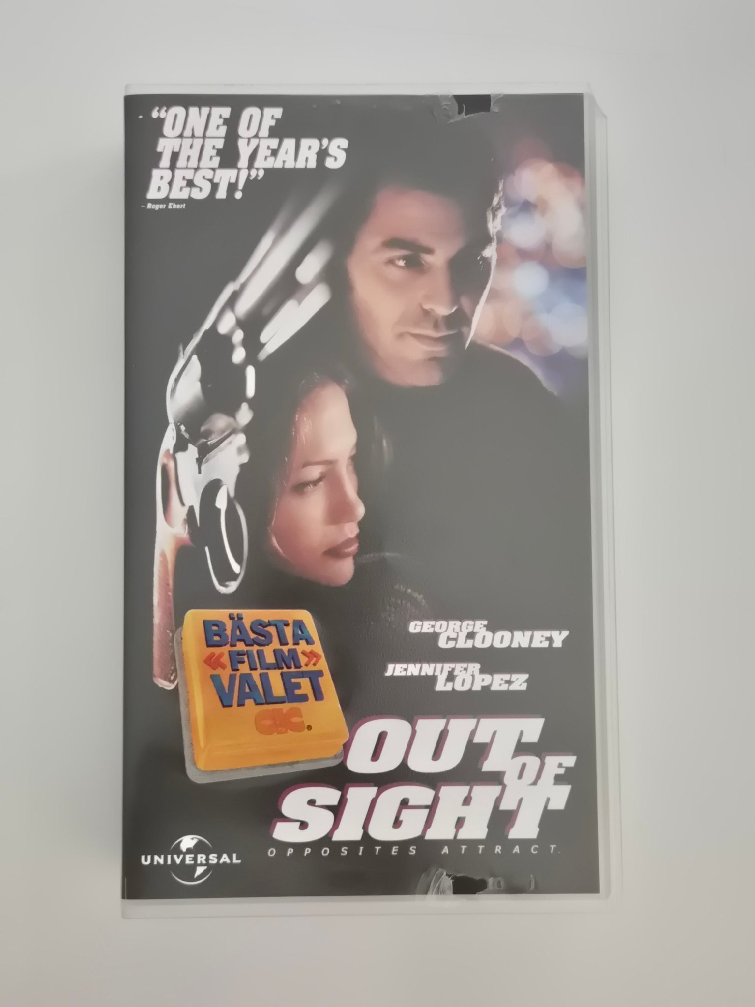 Out of Sight VHS | Köp på Tradera (709417449)