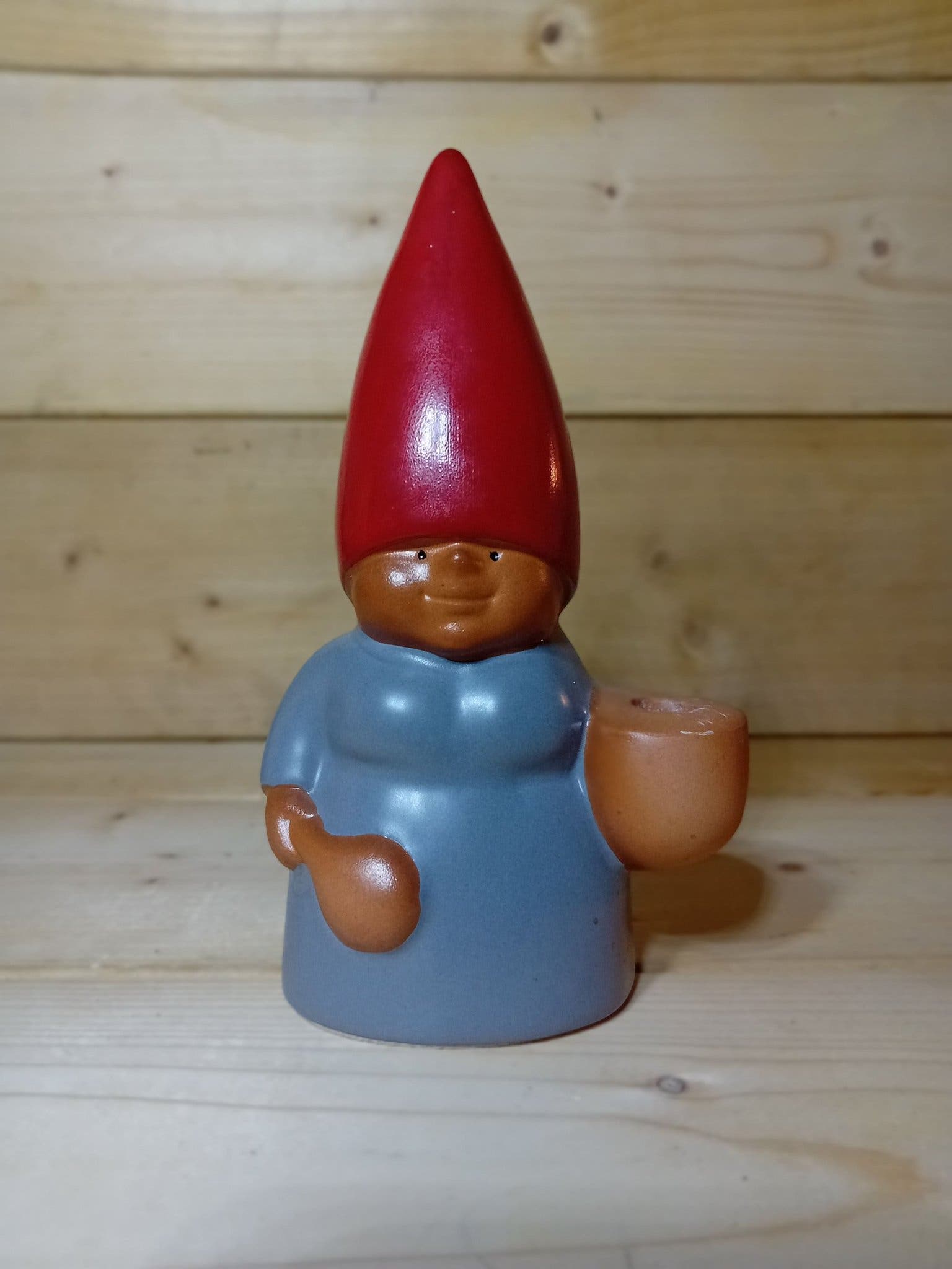Se produkter som liknar Lisa Larson – Tomte – Keramik.. på Tradera ...
