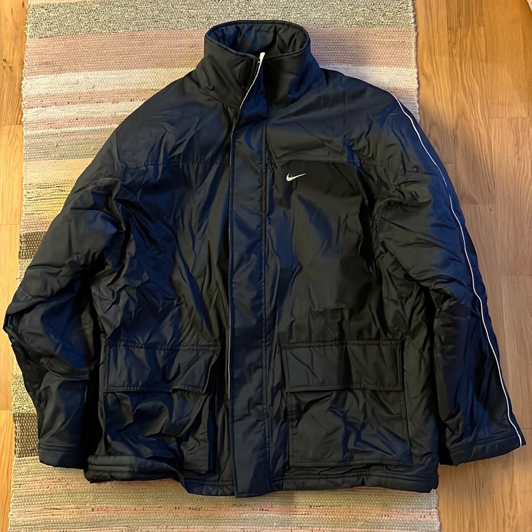 Snygg vintagejacka från Nike | Köp på Tradera (708349305)