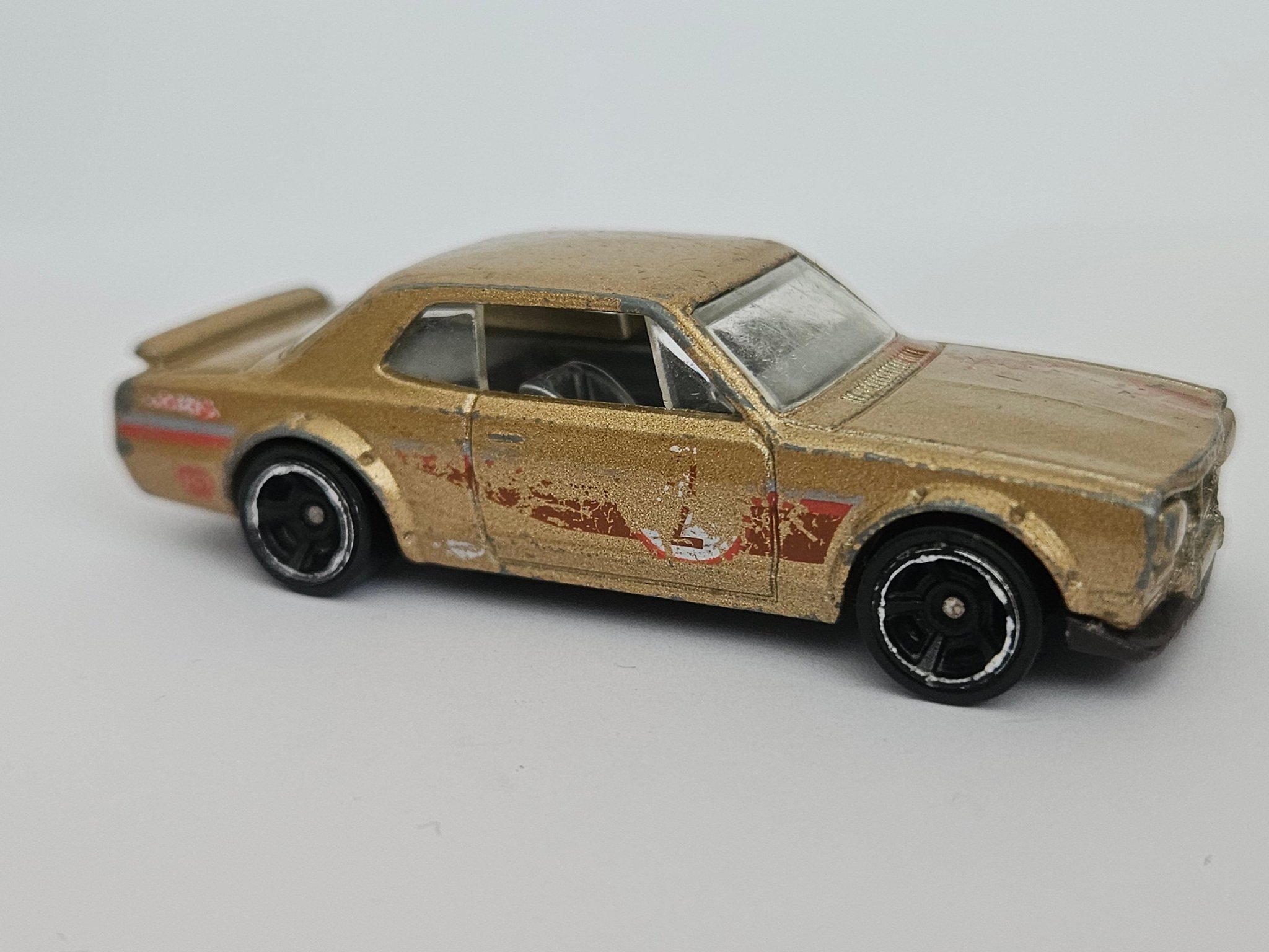 Hot Wheels Nissan Skyline 2000 GT-R | Köp på Tradera (734603133)