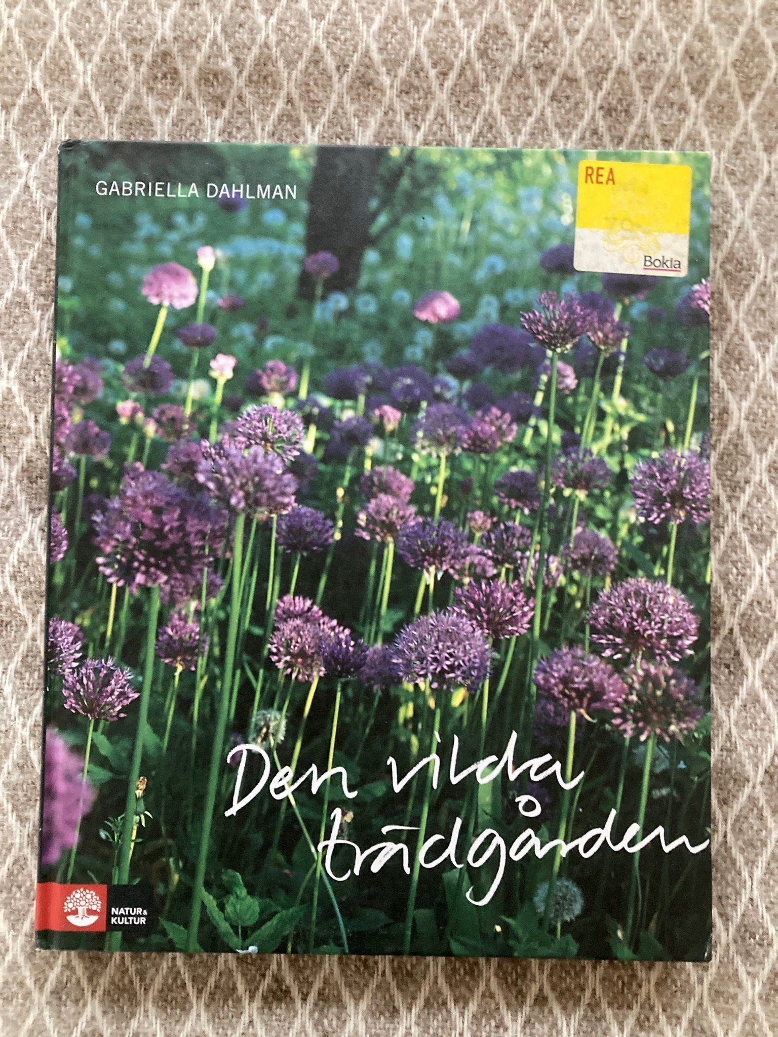 Se produkter som liknar Den vilda trädgården - Gabrie.. på Tradera ...