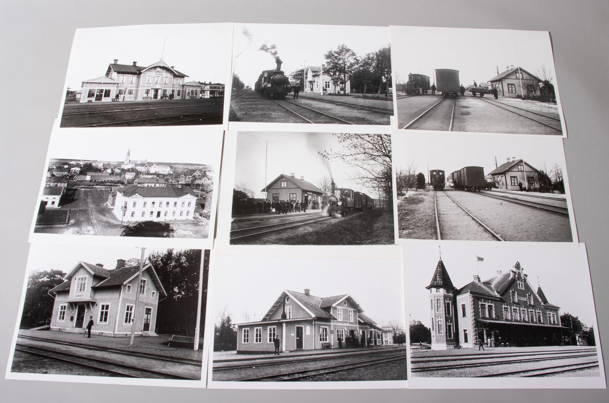 Lidköping–Skara–Stenstorps Jä.. | Köp från NovemberRain på Tradera ...