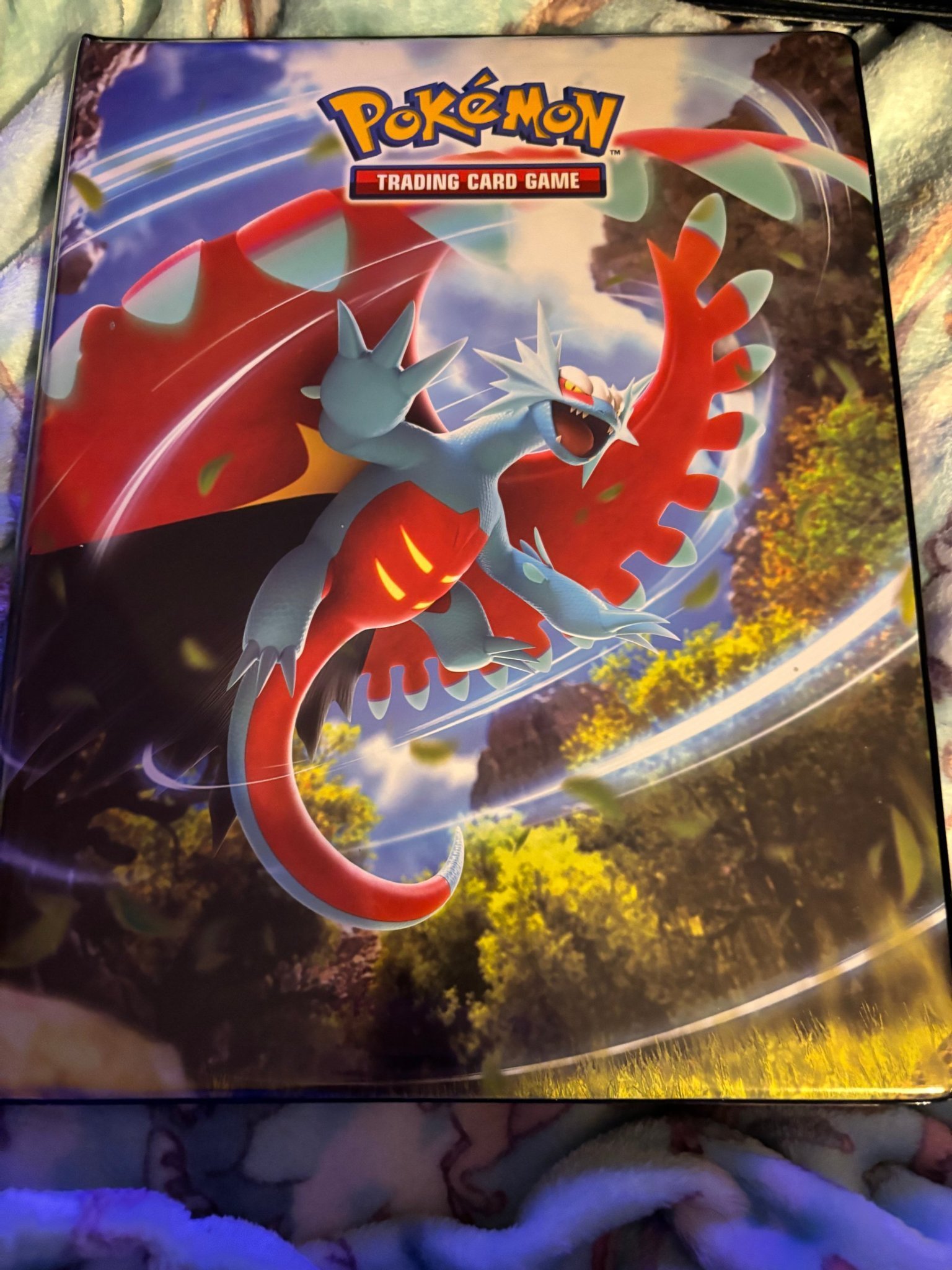Se produkter som liknar Pokémon - paradox rift + Album på Tradera ...