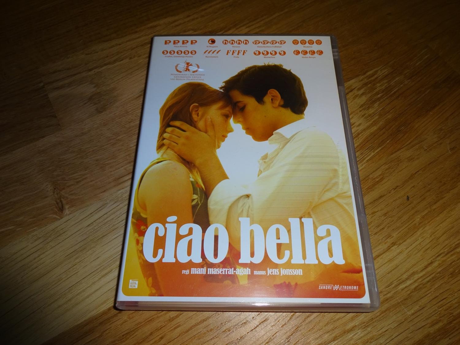 Dvd-film: Ciao Bella (Chanelle Lindell, Poyan K.. | Köp på Tradera ...
