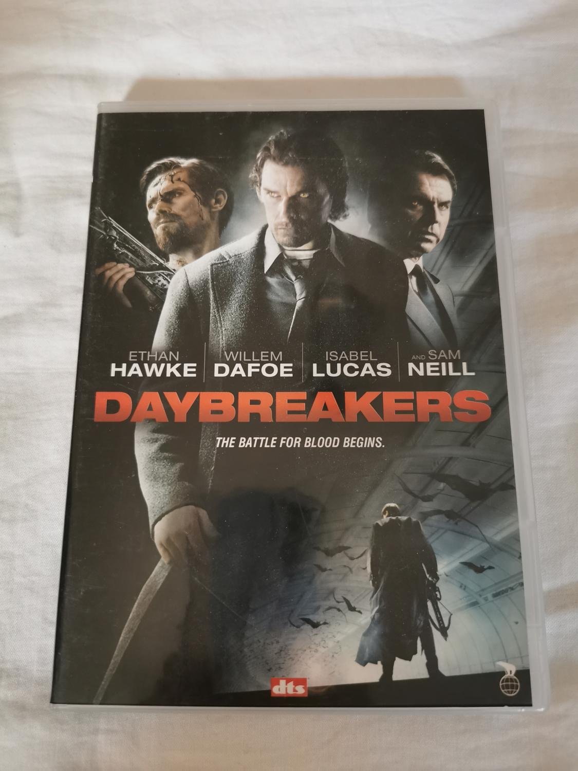 DVD-film: Daybreakers (Ethan Hawke,.. | Köp från Blabom på Tradera ...