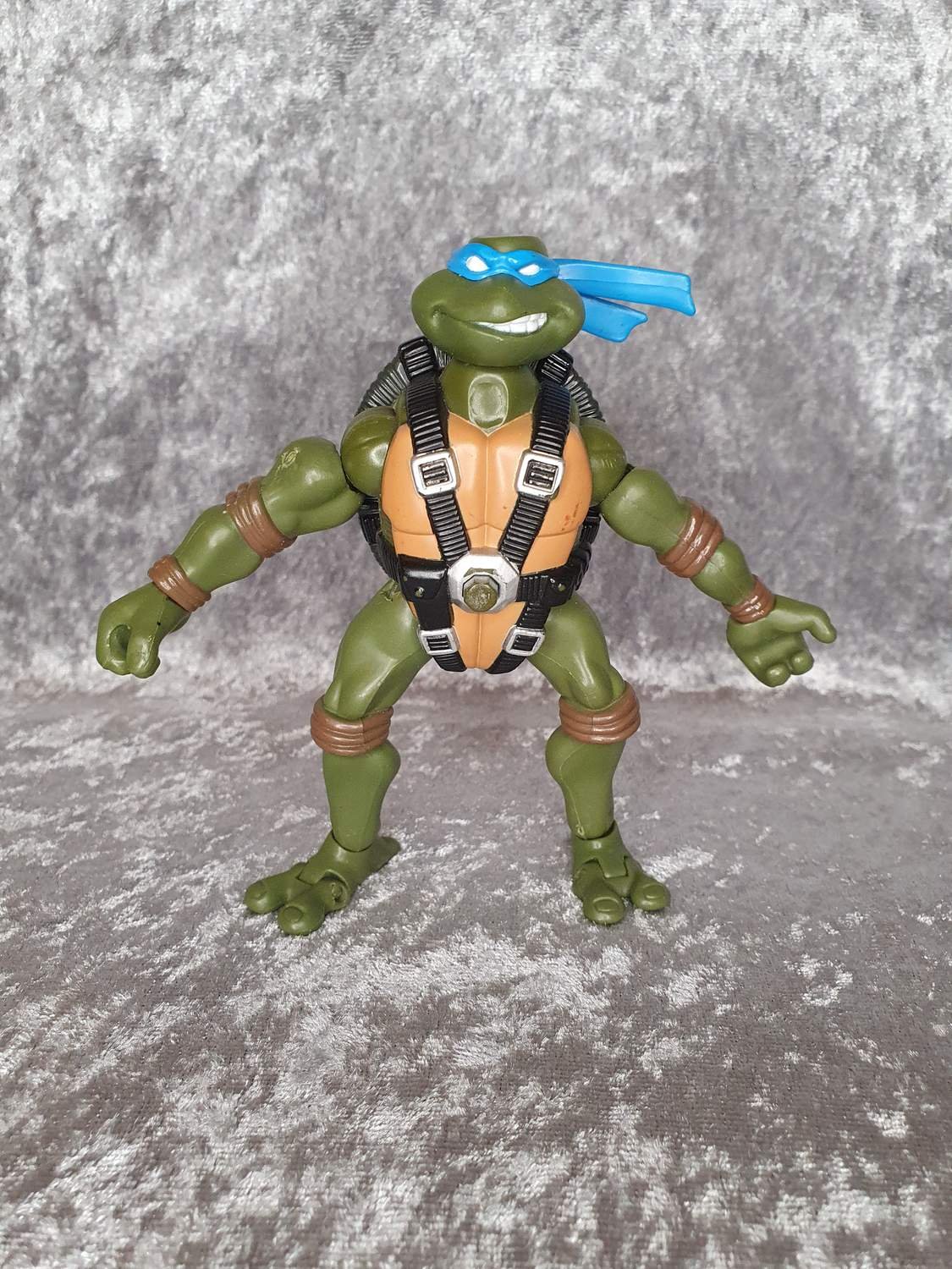 Leonardo Teenage Mutant Ninja Turtles, TMNT, 2004 | Köp på Tradera ...