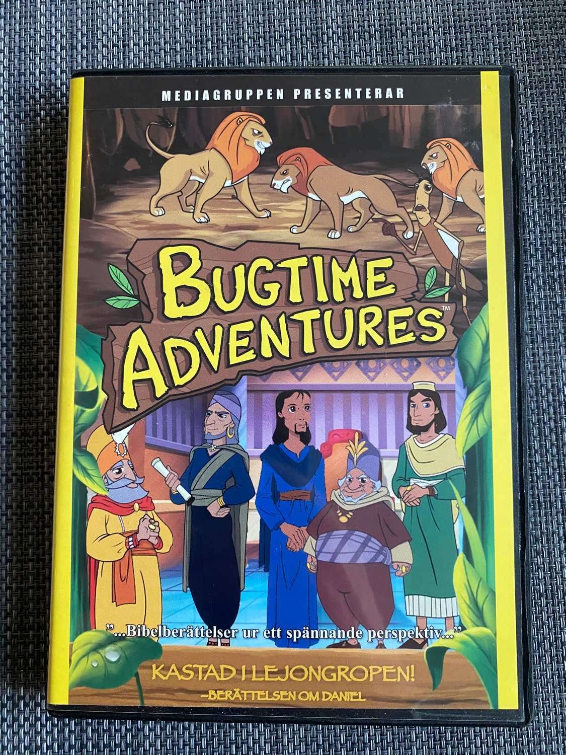 Bugtime adventures - Kastad i l.. | Köp från LindesFynd på Tradera ...