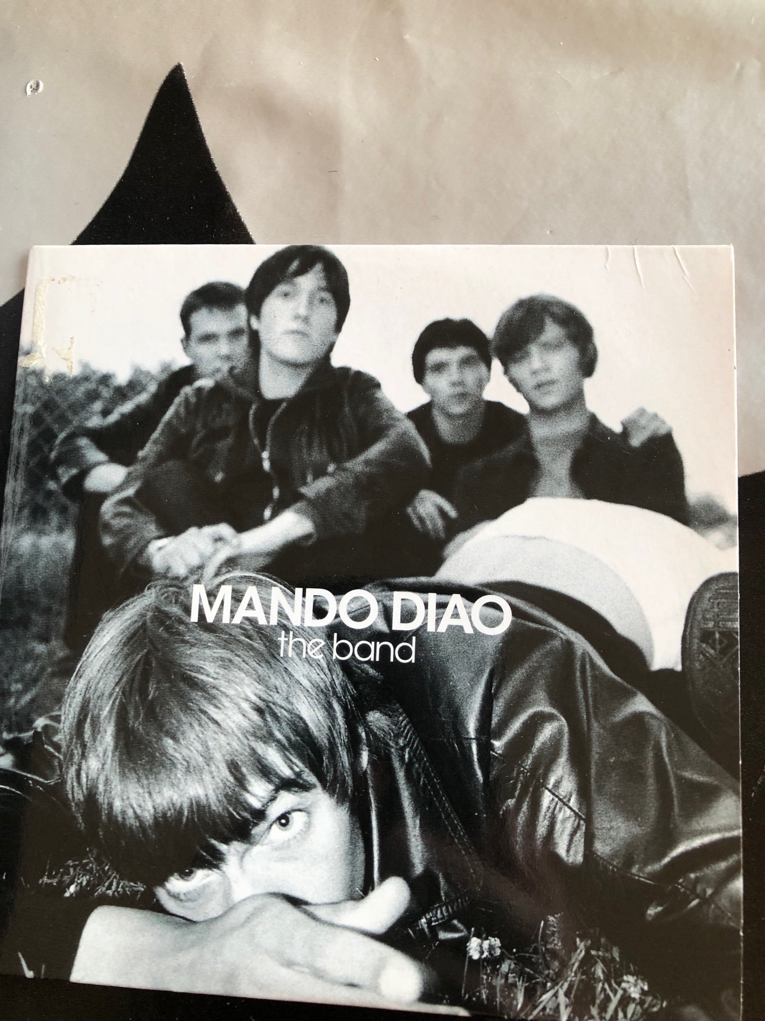Se produkter som liknar Mando Diao - The Band CD Single på Tradera ...