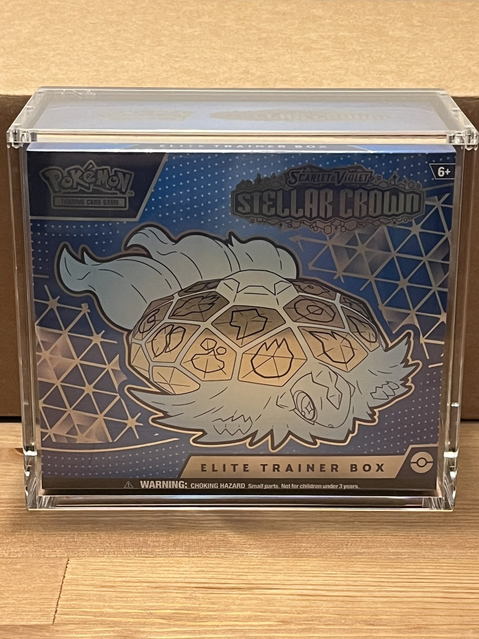 Se produkter som liknar Stellar Crown: Elite Trainer .. på Tradera ...