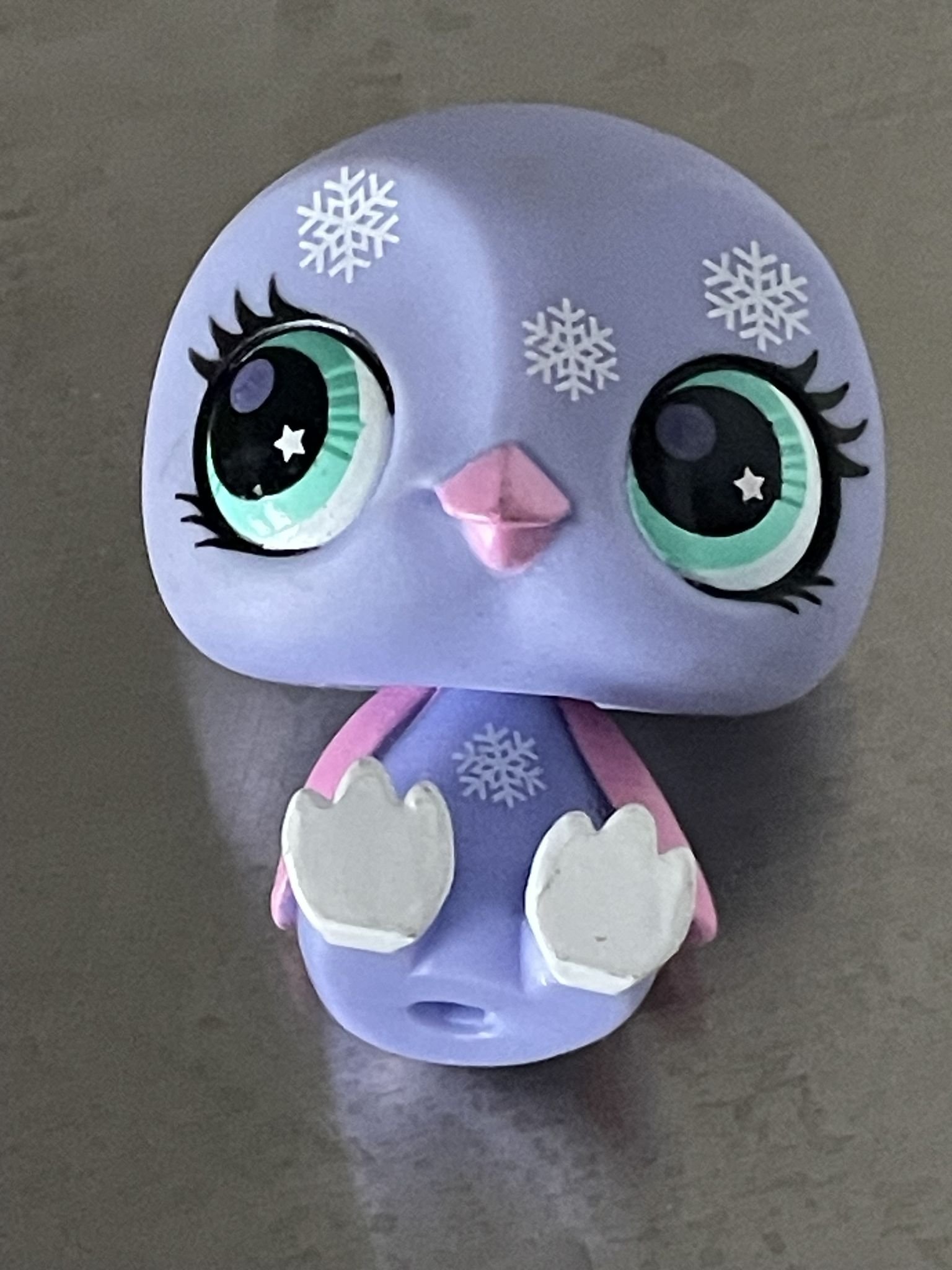 Littlest Petshop, LPS pingvin | Köp från Fyndkorn på Tradera (703191169)