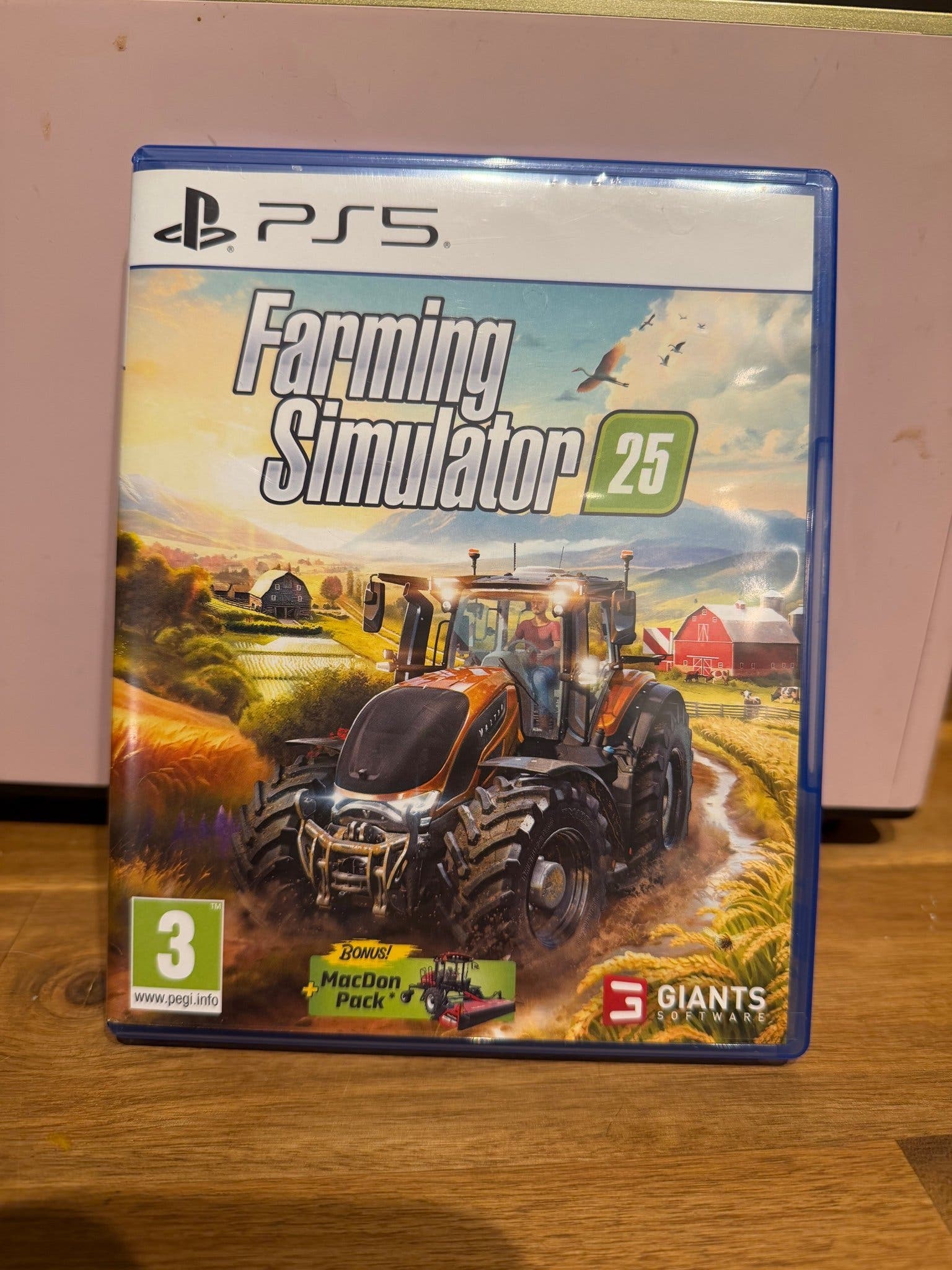 Farming Simulator 25 - PS5 | Köp på Tradera (704347807)