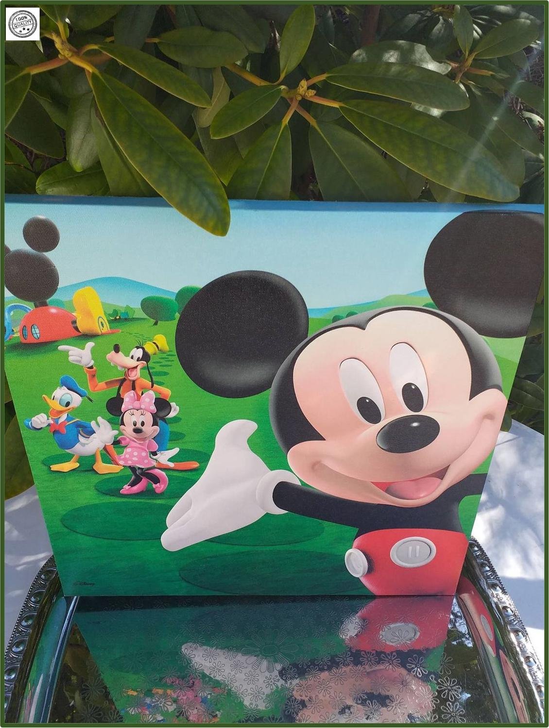 Stor Disney Musse Pig.. | Köp från kidzorama_handelshus på Tradera ...