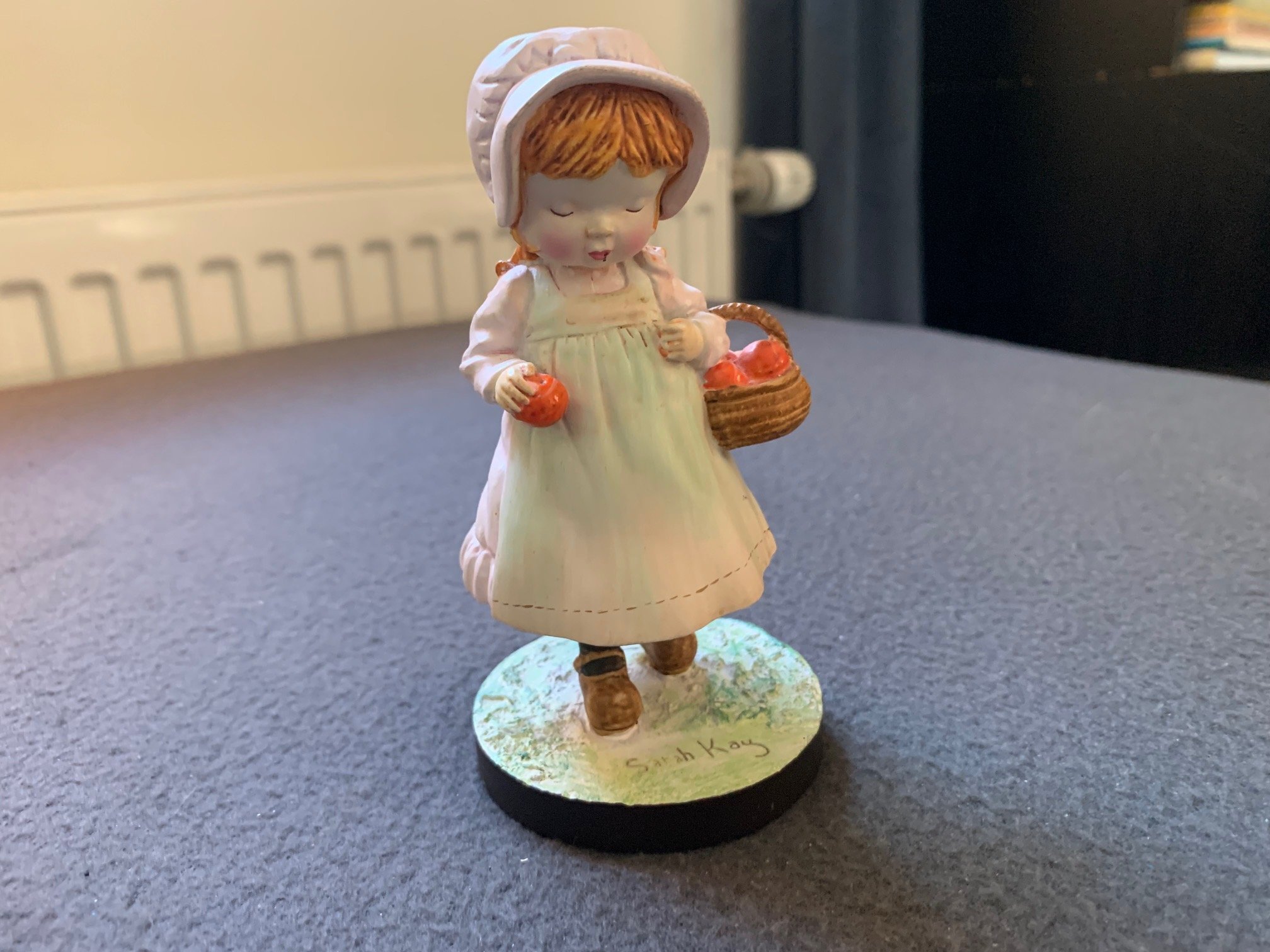 Sarah Kay figur samlarobjekt | Köp på Tradera (690064036)