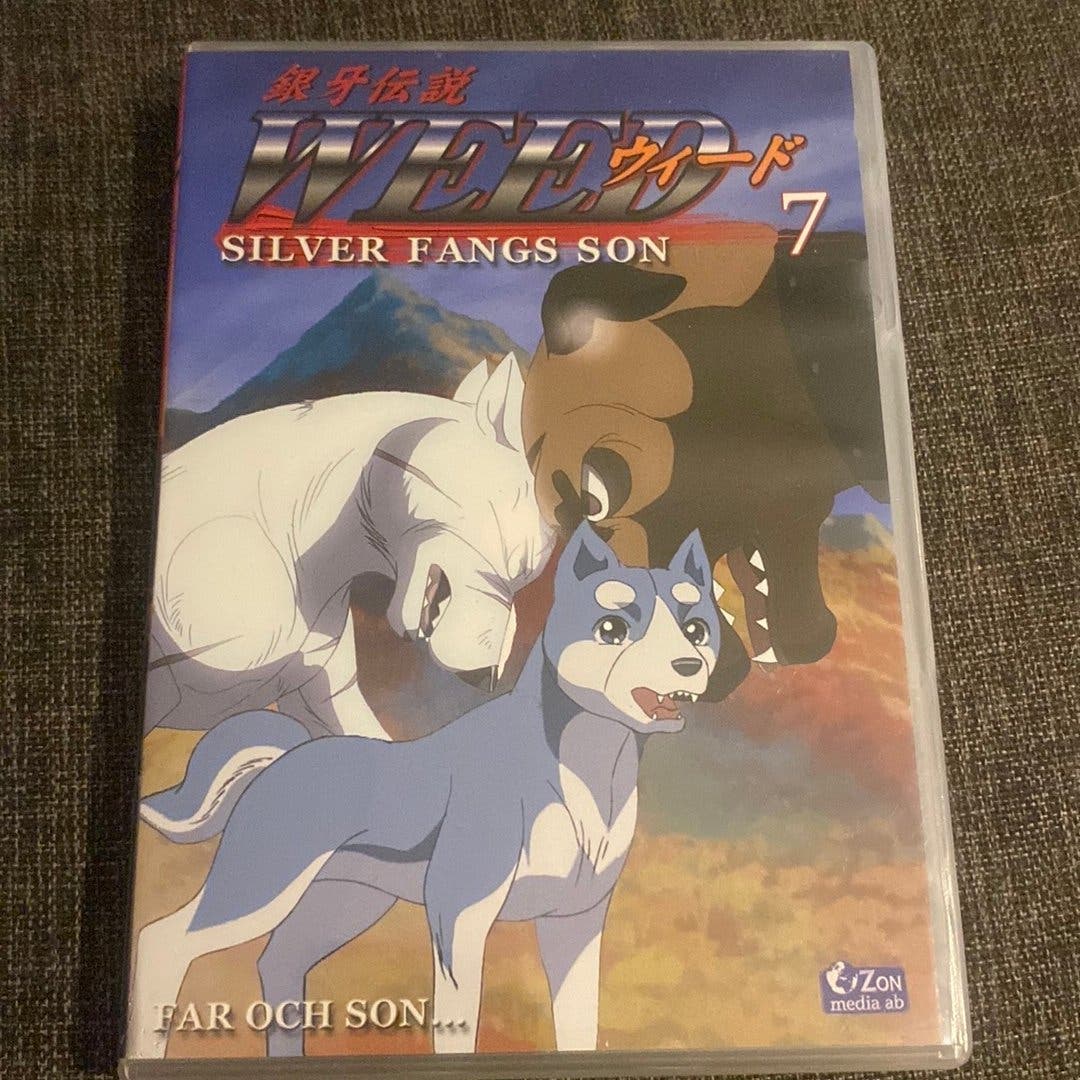 Se produkter som liknar Silver Fang Son - Weed 7 DVD på Tradera (697718447)