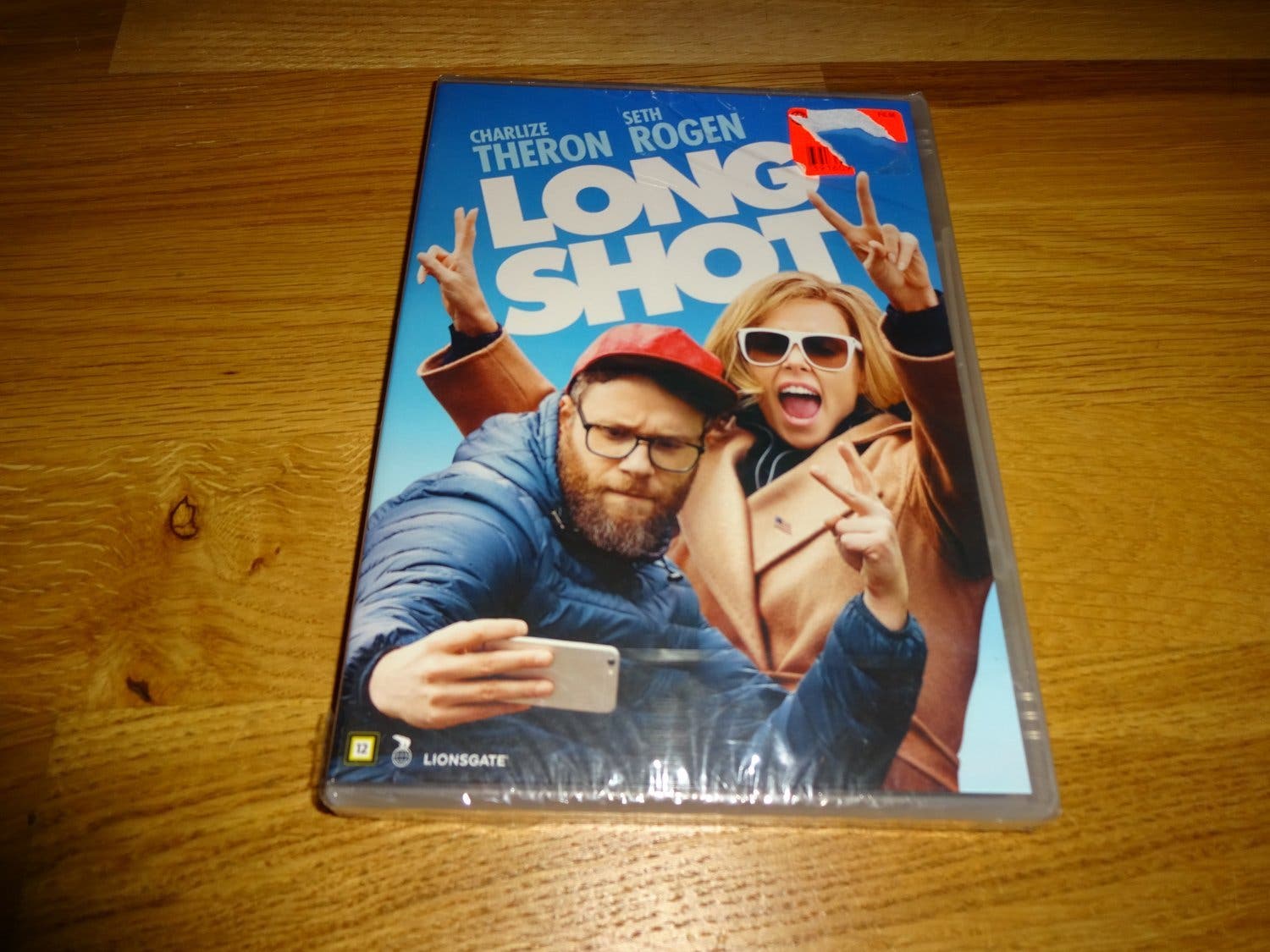 DVD-film: Long shot (Ch.. | Köp från FilmgruppenSverige på Tradera ...