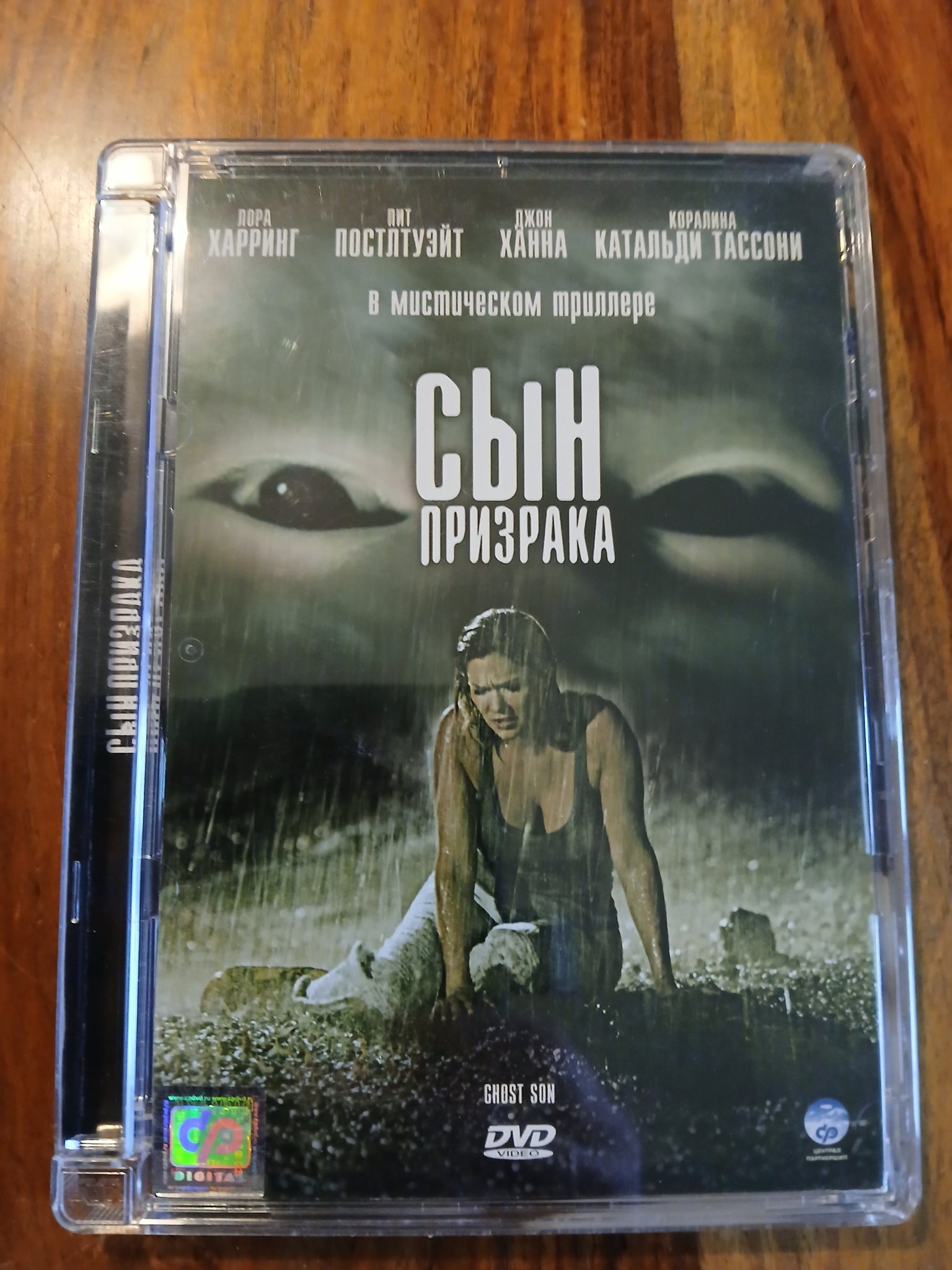 Ghost Son - DVD - Lamberto Bava | Köp på Tradera (687507847)