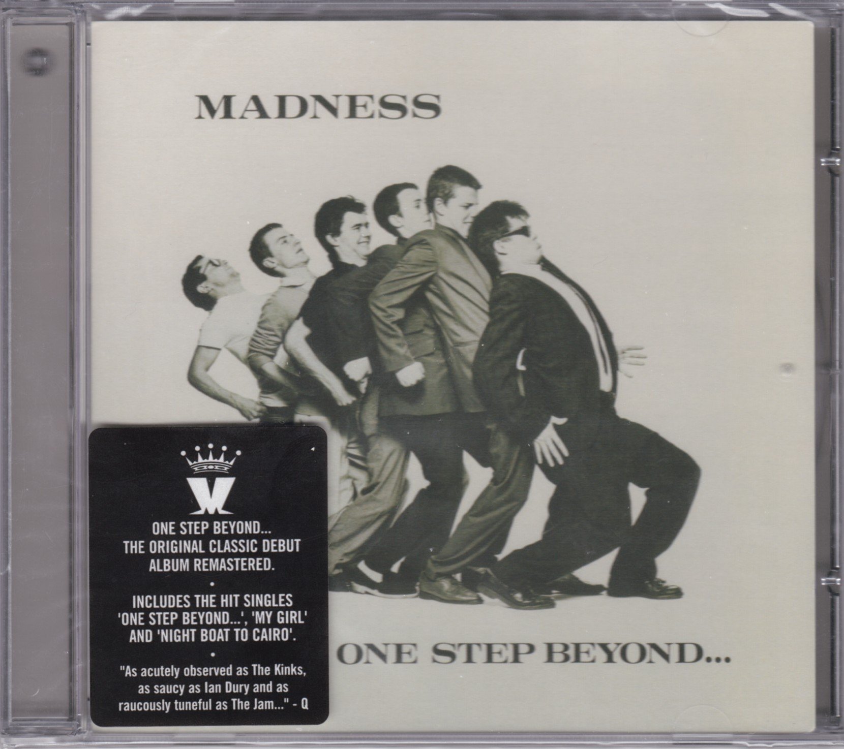 Madness - One Step Beyond... 2010-remaster. Fab.. | Köp på Tradera ...