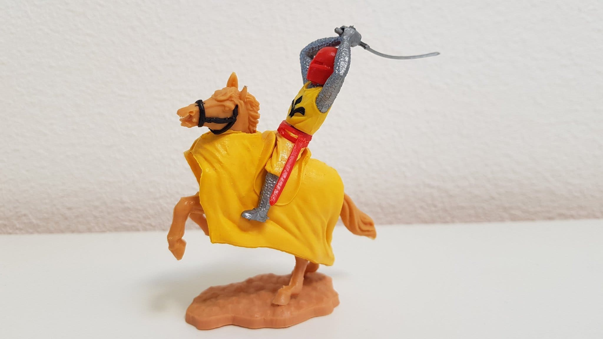 Se produkter som liknar Mounted Knight - Timpo Toys -.. på Tradera ...